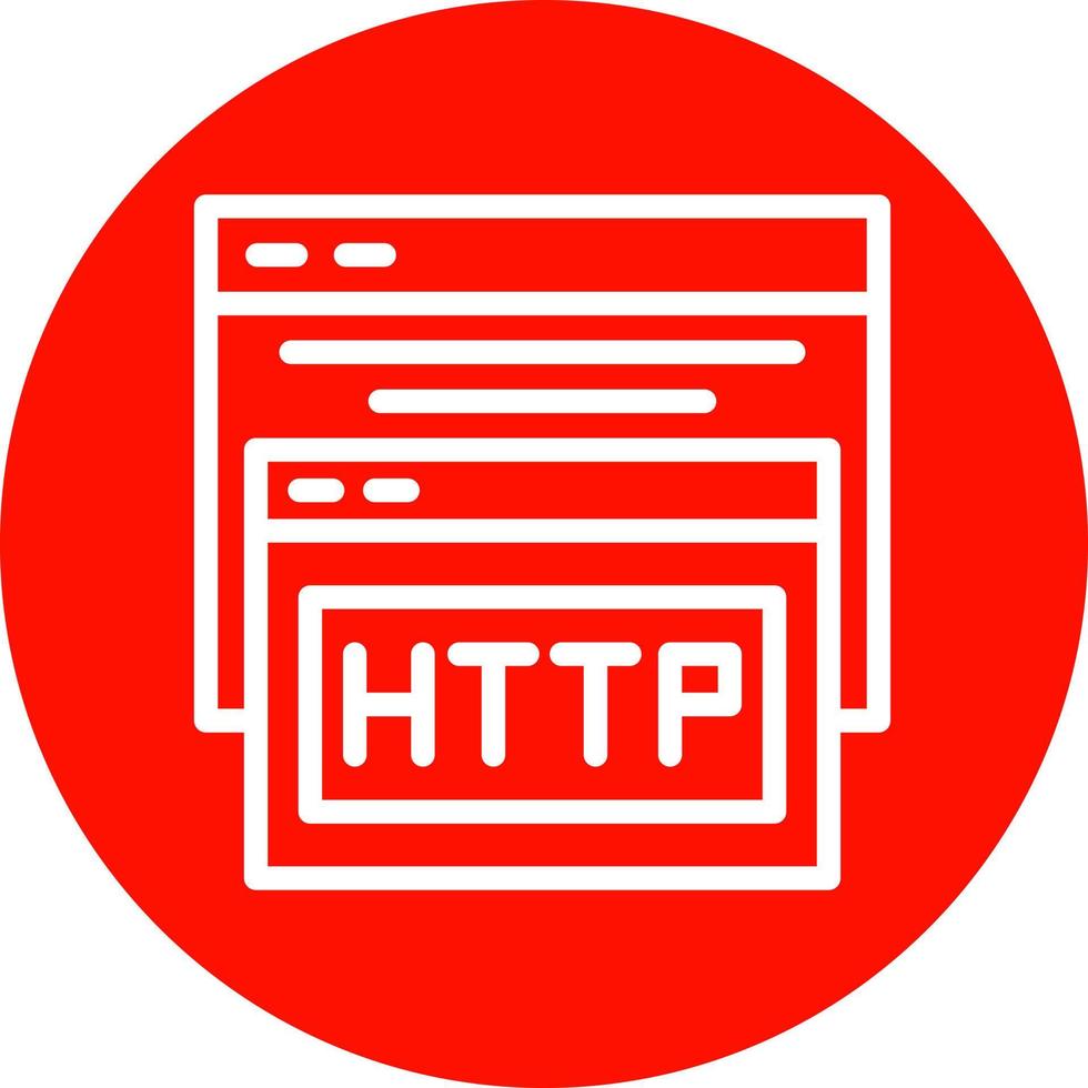 Http Vector Icon Design 16321524 Vector Art at Vecteezy