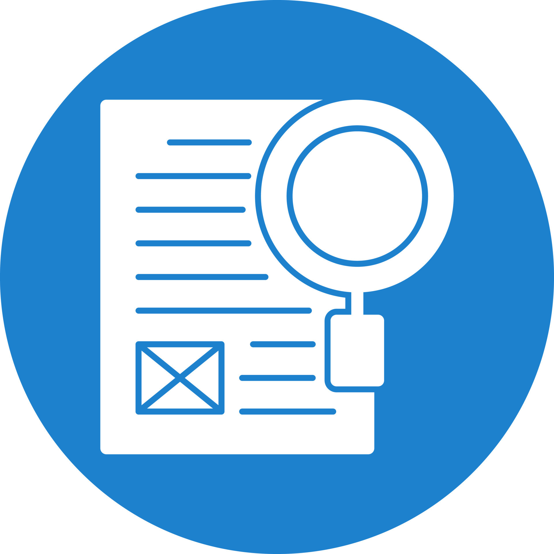Latent Semantic Index Vector Icon Design 16321530 Vector Art At Vecteezy