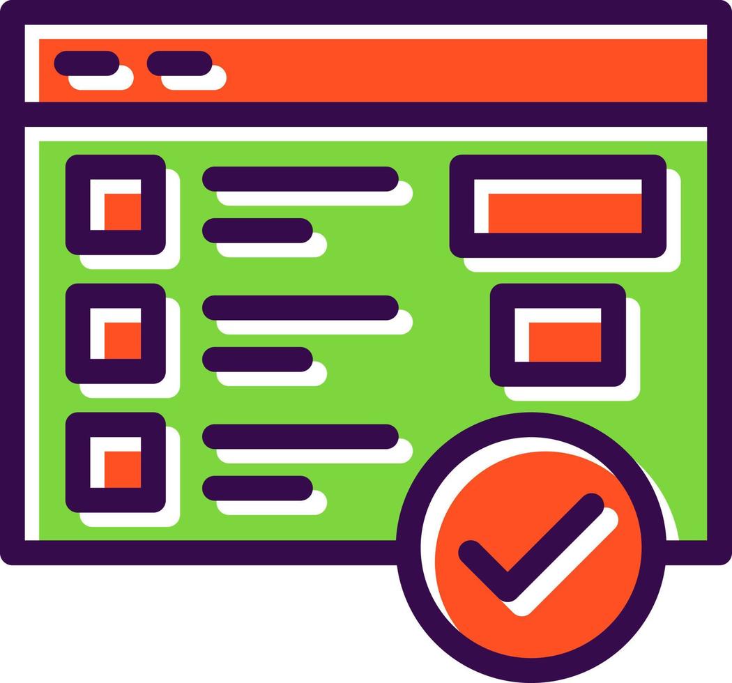 Featured Snippet Vector Icon Design 16322327 Vector Art at Vecteezy