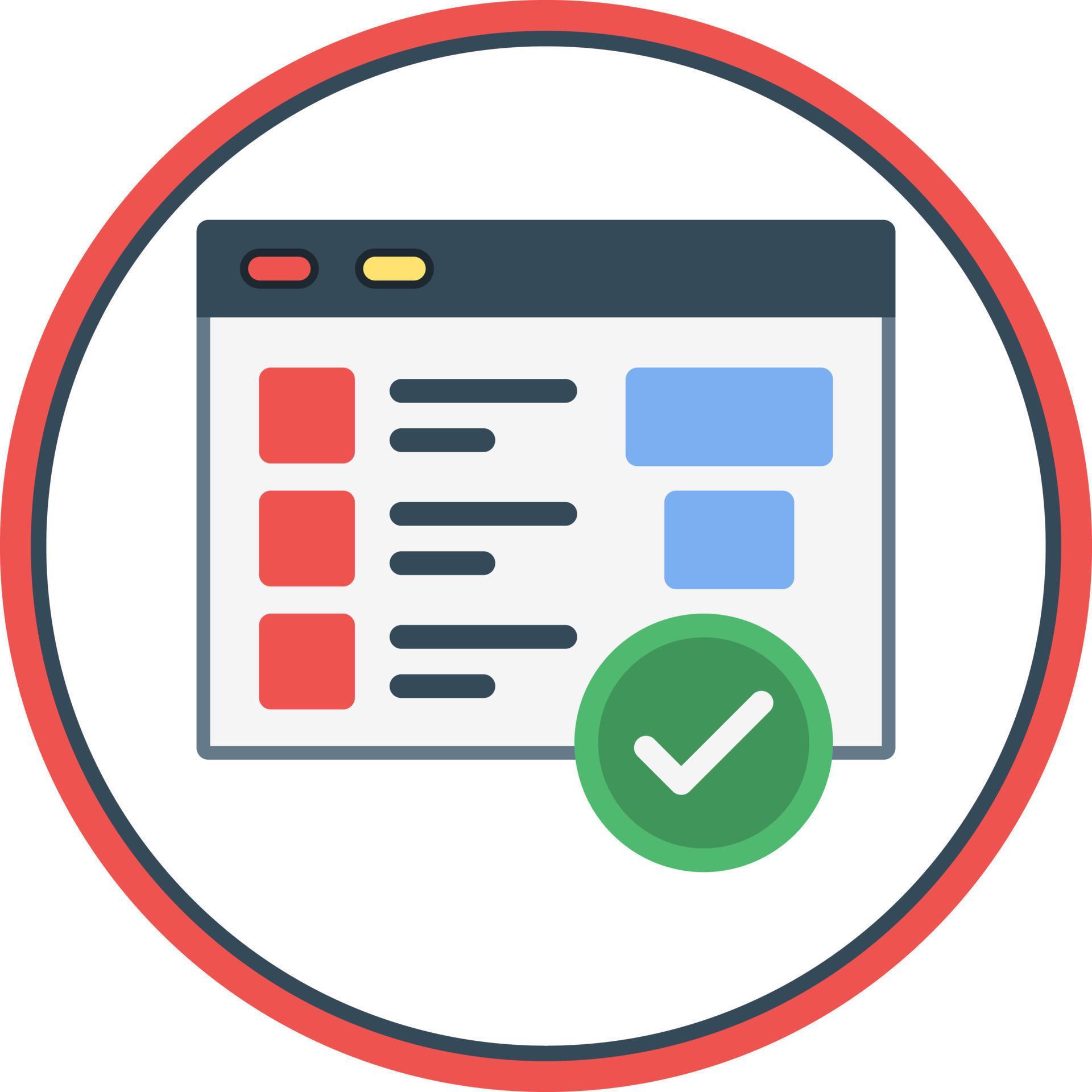 Featured Snippet Vector Icon Design 16322642 Vector Art at Vecteezy