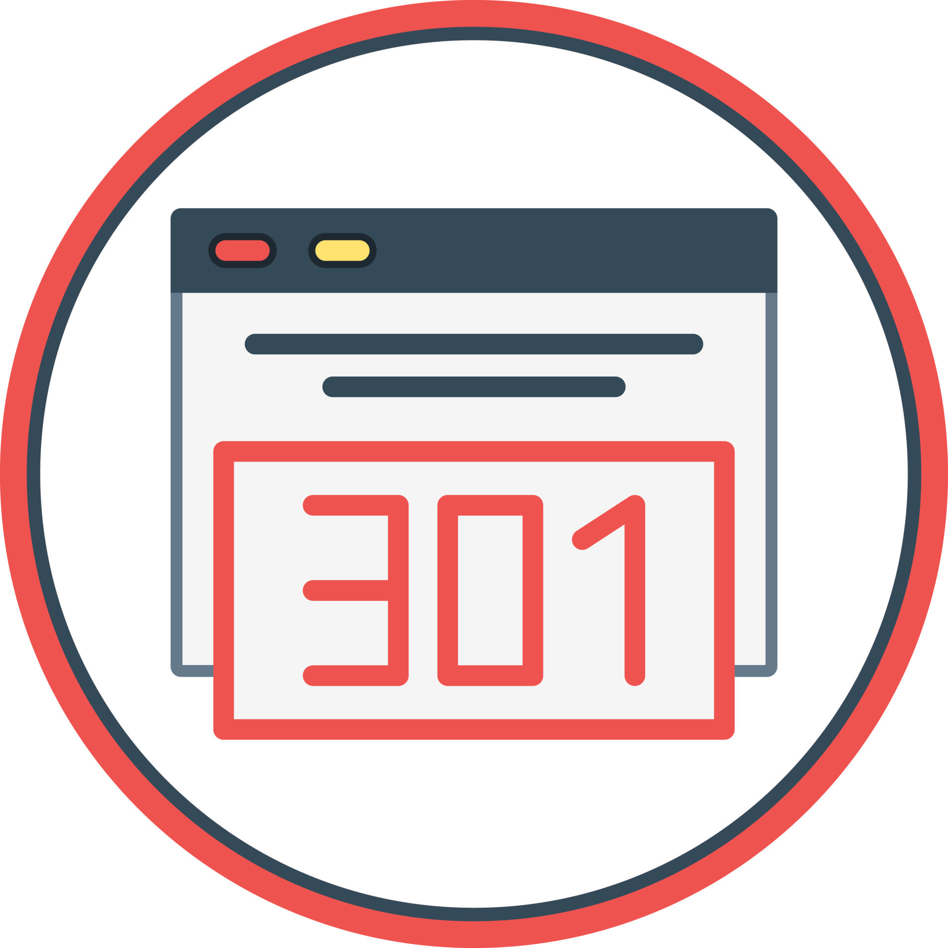 301 Redirect Vector Icon Design 16322652 Vector Art at Vecteezy 301 Redirect Vector Icon Design 16322652 Vector Art at Vecteezy