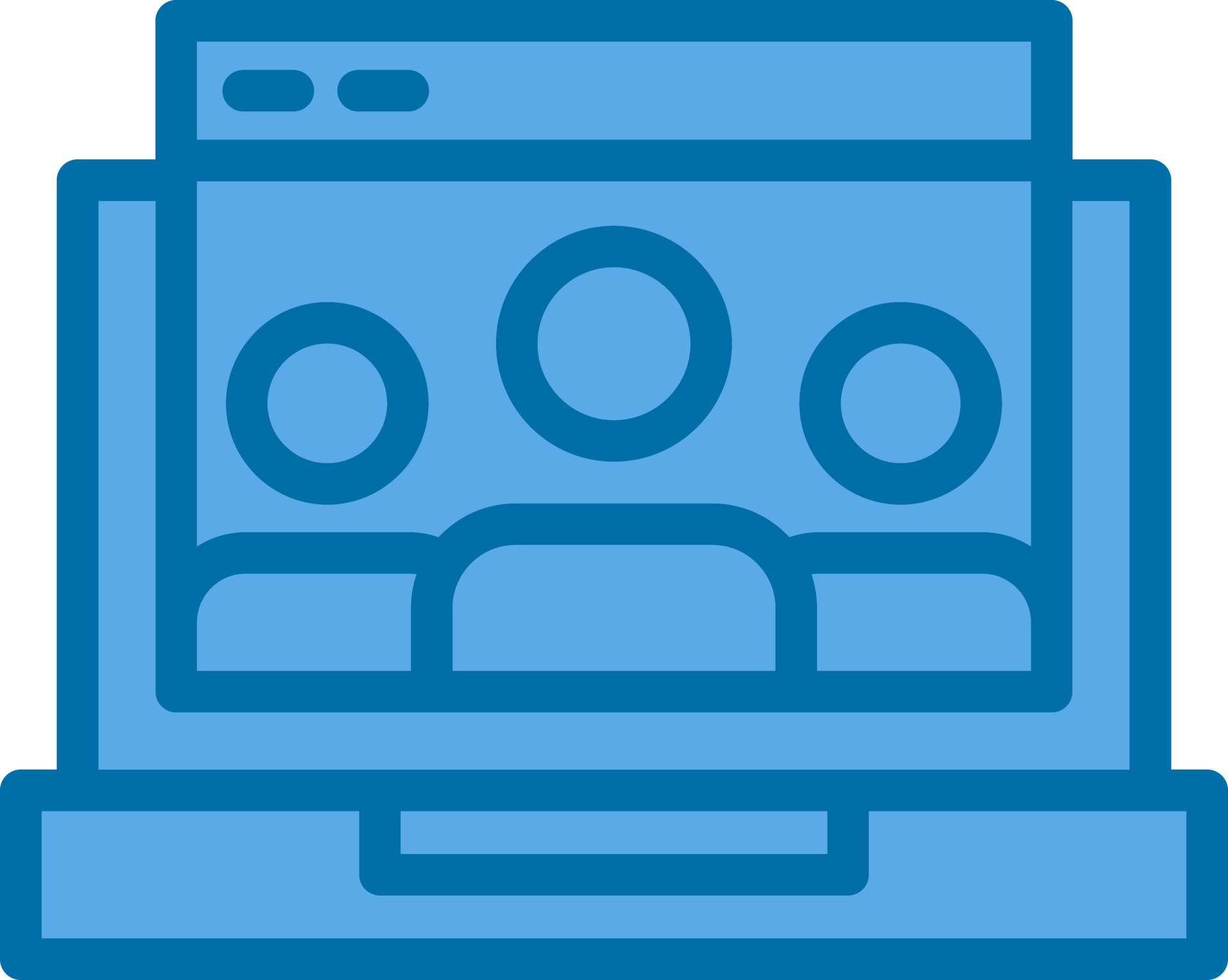 Lookalike Audiences Vector Icon Design 16322771 Vector Art at Vecteezy Lookalike Audiences Vector Icon Design 16322771 Vector Art at Vecteezy