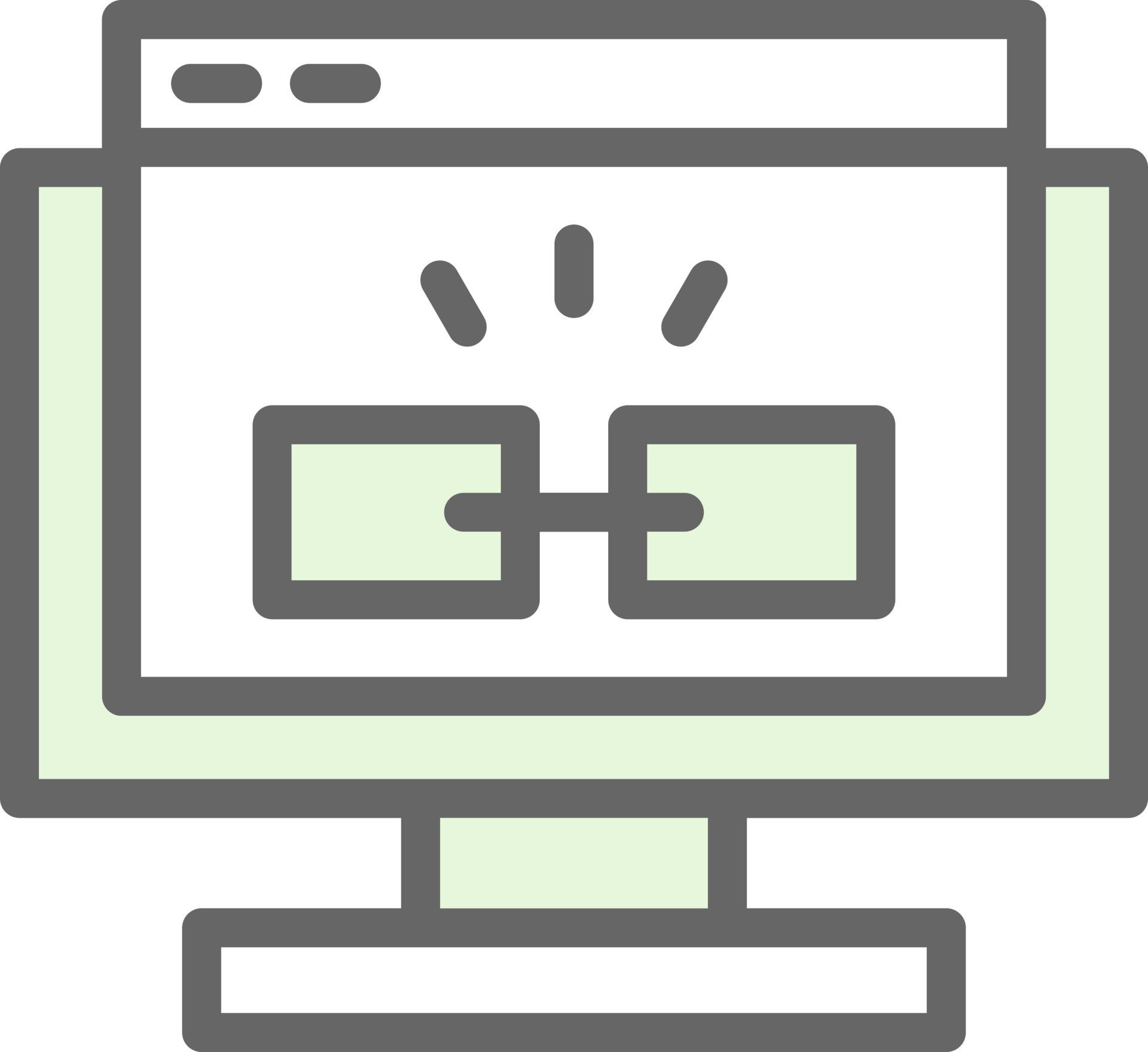 Hyperlink Vector Icon Design 16323575 Vector Art at Vecteezy