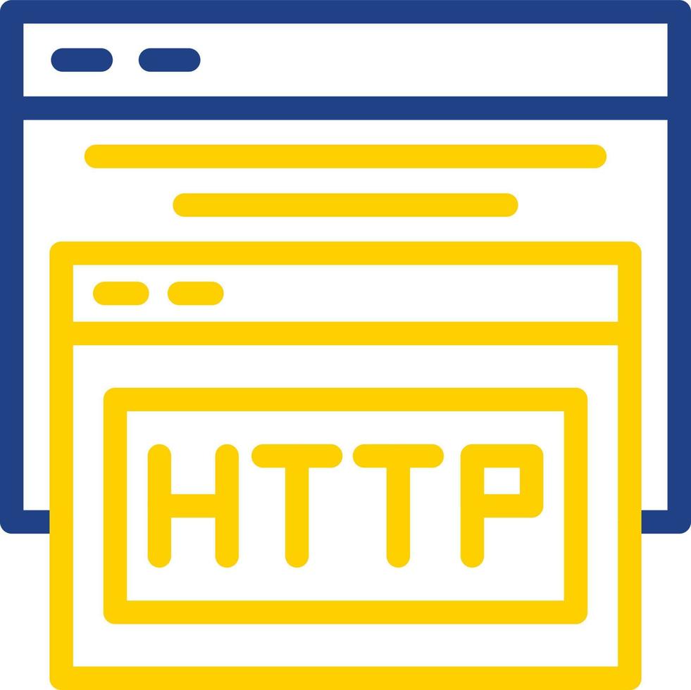 Http Vector Icon Design 16323848 Vector Art at Vecteezy