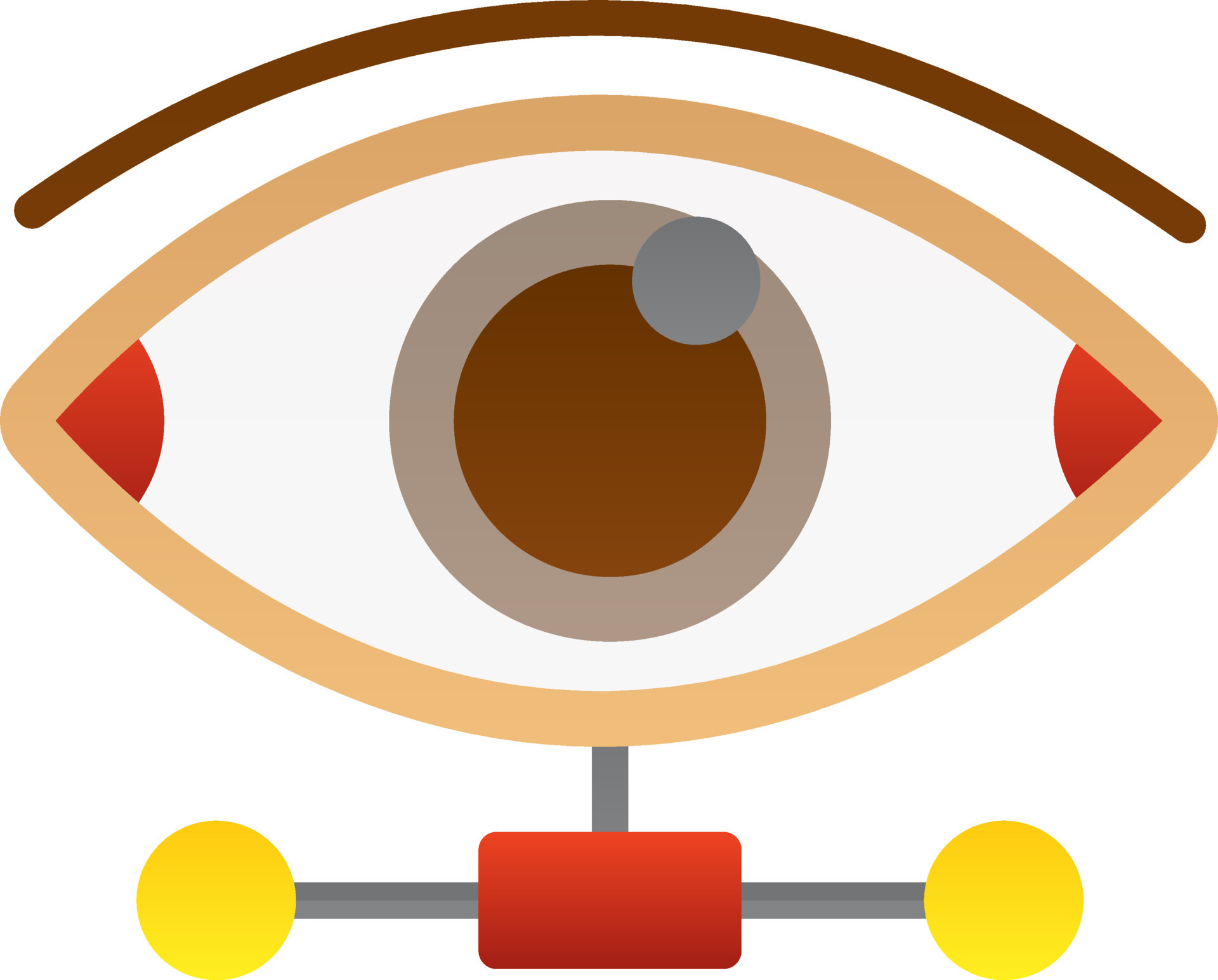 Data Visualization Vector Icon Design 16324083 Vector Art At Vecteezy