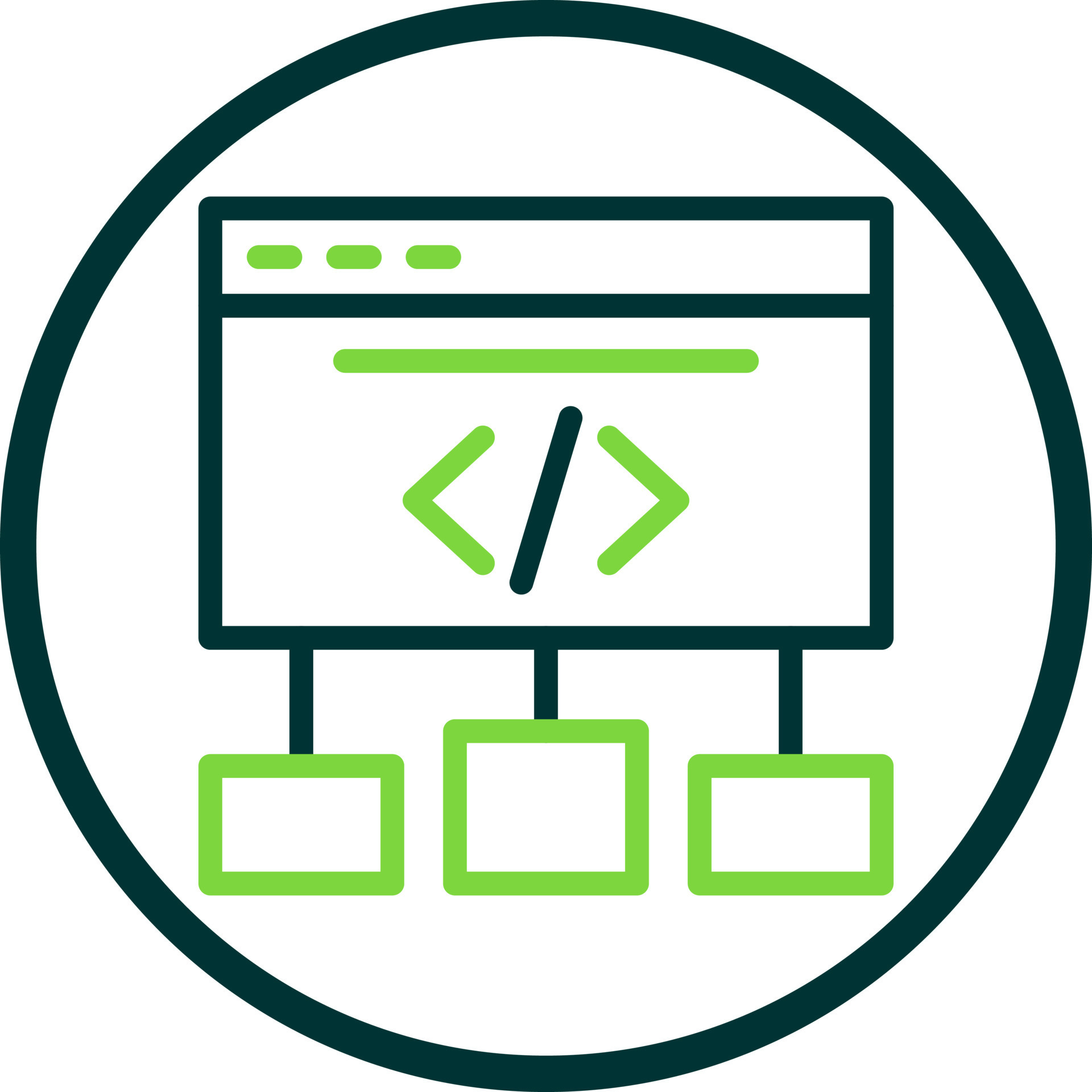 Agile Framework Vector Icon Design 16324232 Vector Art At Vecteezy