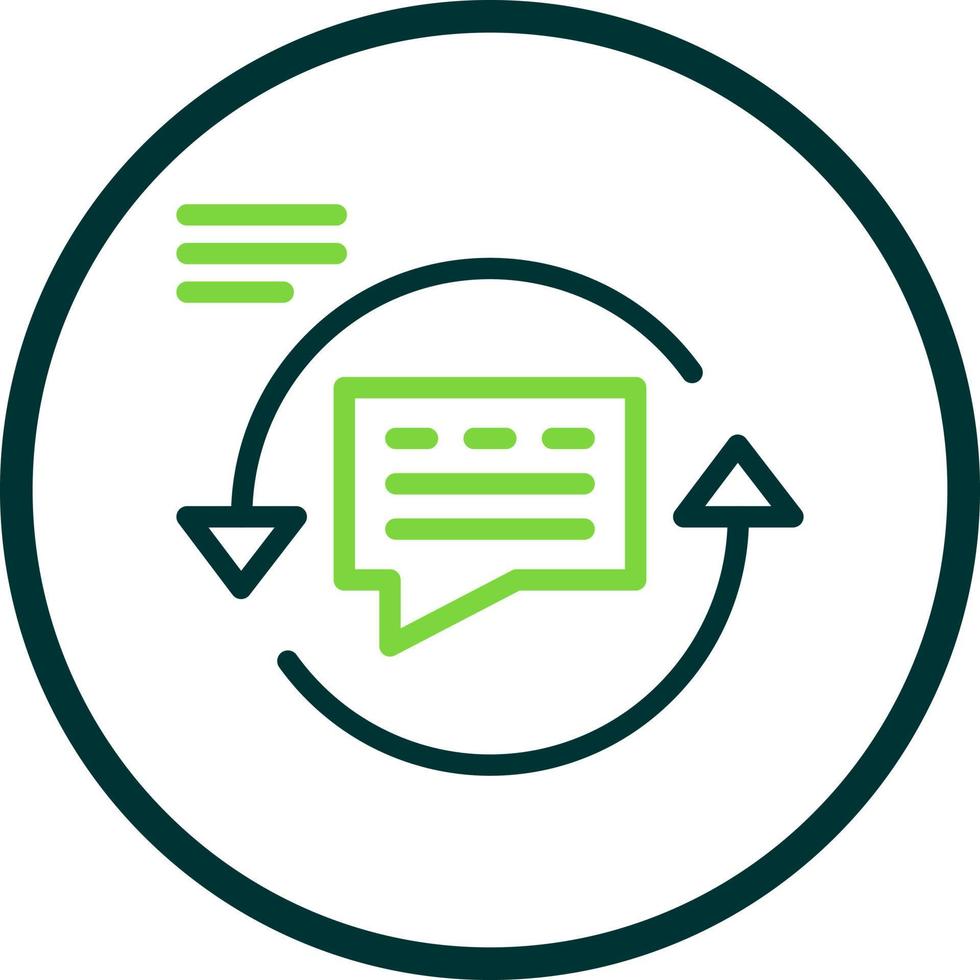Feedback Loop Vector Icon Design 16324326 Vector Art at Vecteezy Feedback Loop Vector Icon Design 16324326 Vector Art at Vecteezy