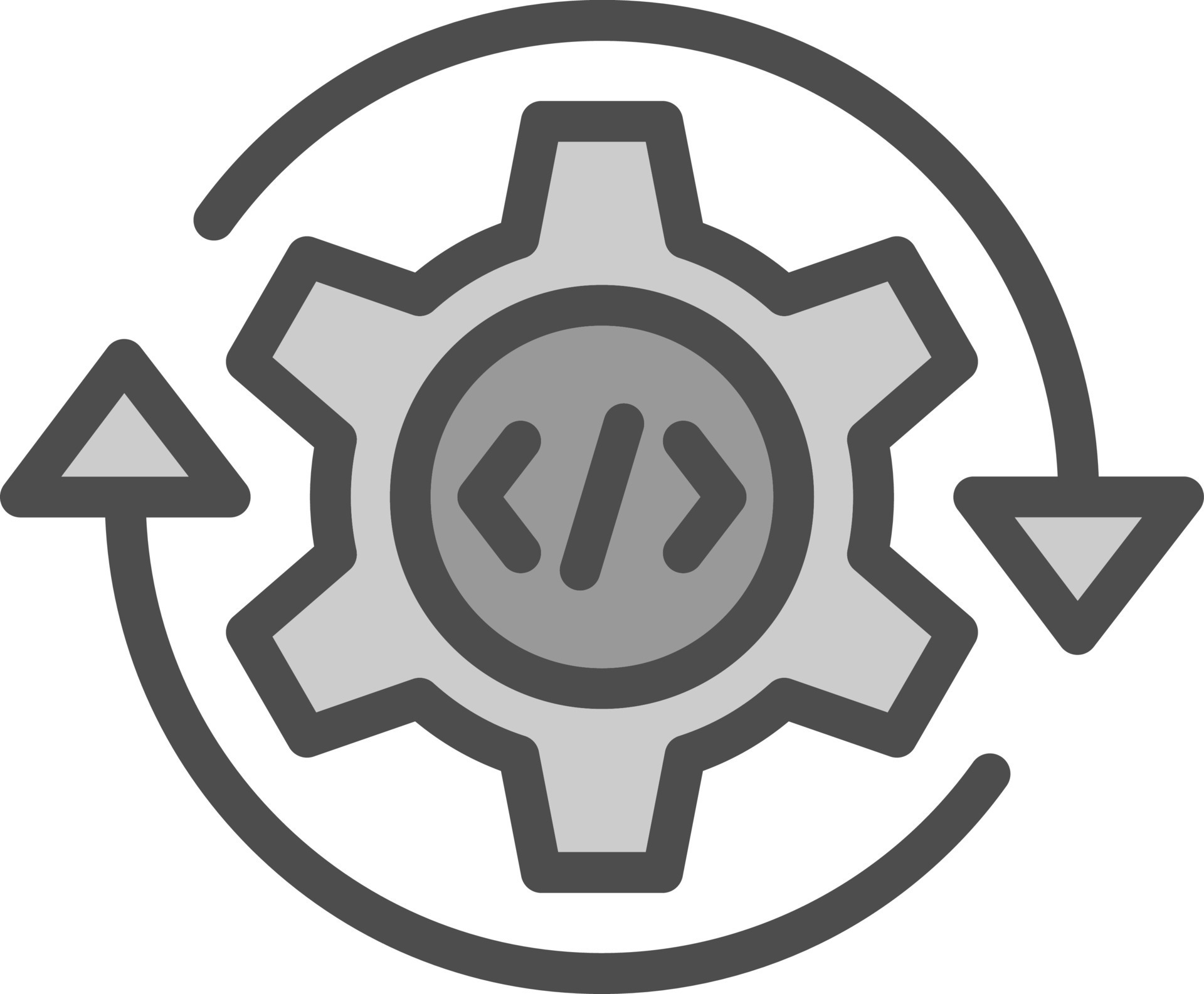 Continuous Integration Vector Icon Design 16324408 Vector Art at Vecteezy Continuous Integration Vector Icon Design 16324408 Vector Art at Vecteezy