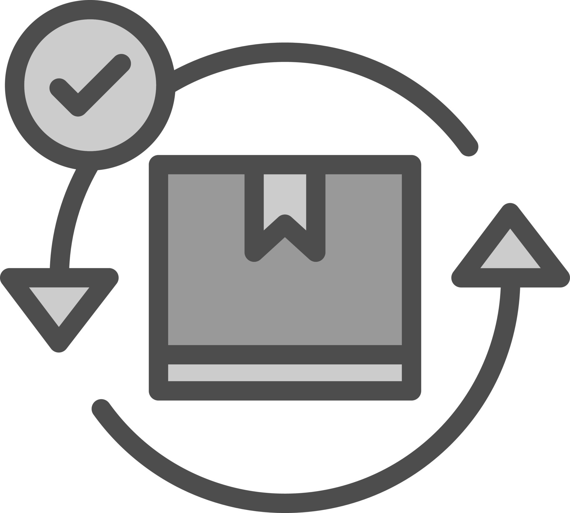 Continuous Delivery Vector Icon Design 16324426 Vector Art at Vecteezy