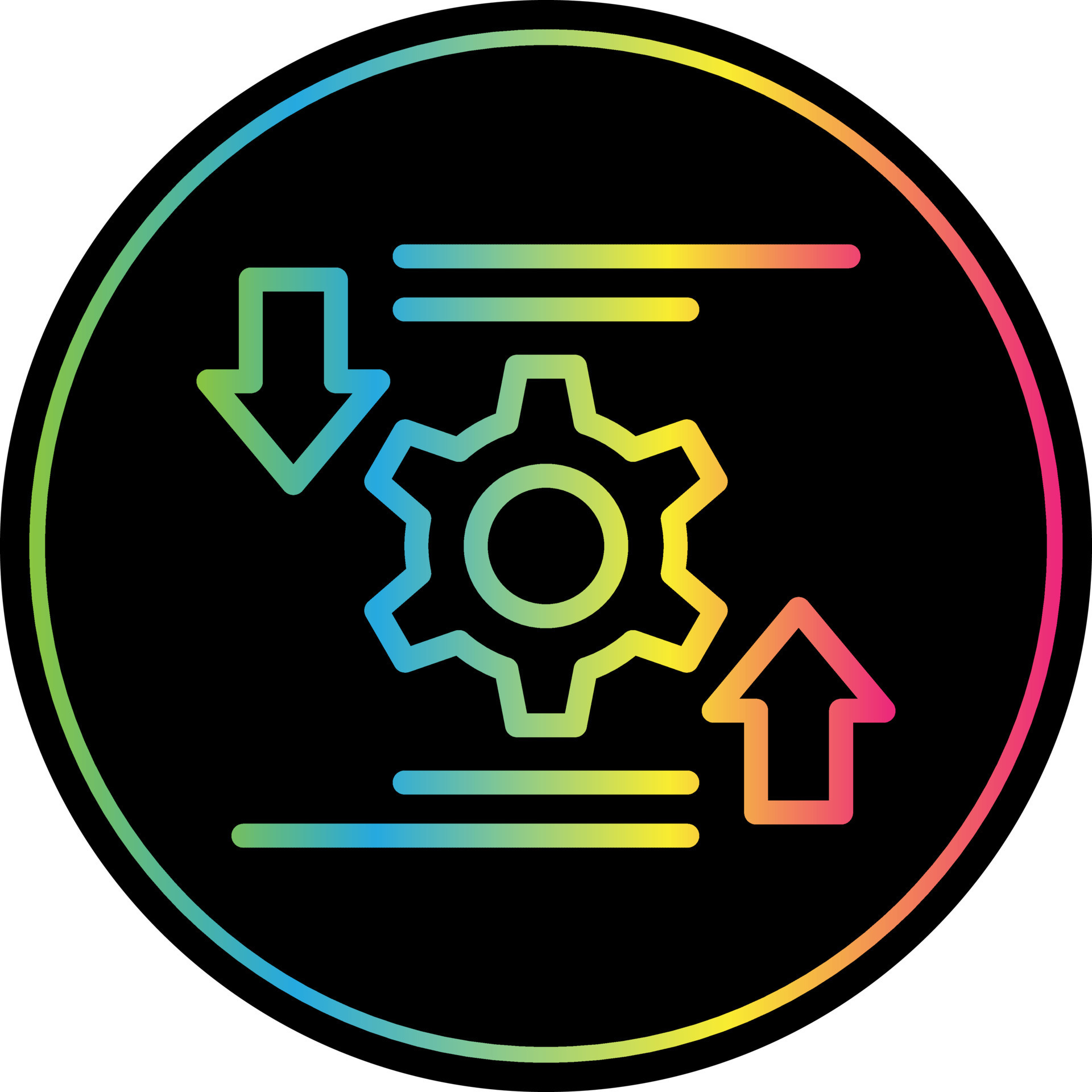 Agile Development Vector Icon Design 16324499 Vector Art at Vecteezy