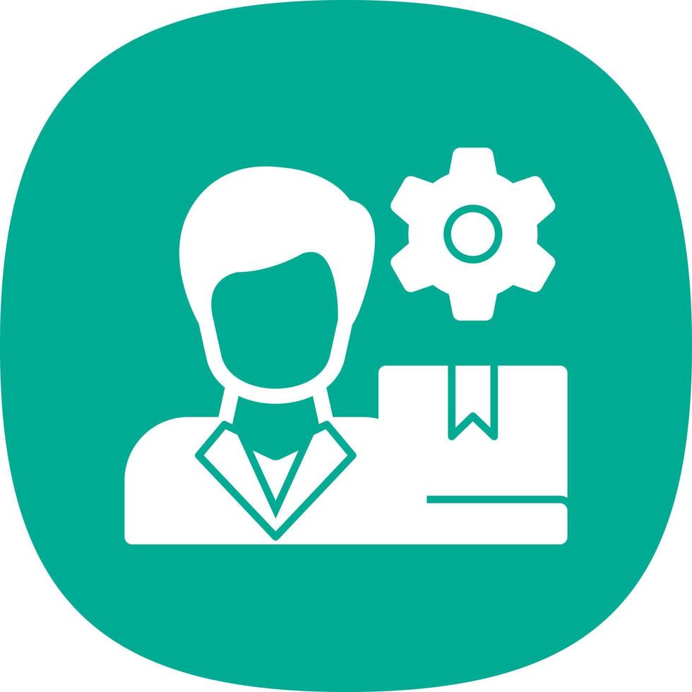 Product Owner Vector Icon Design 16324587 Vector Art at Vecteezy