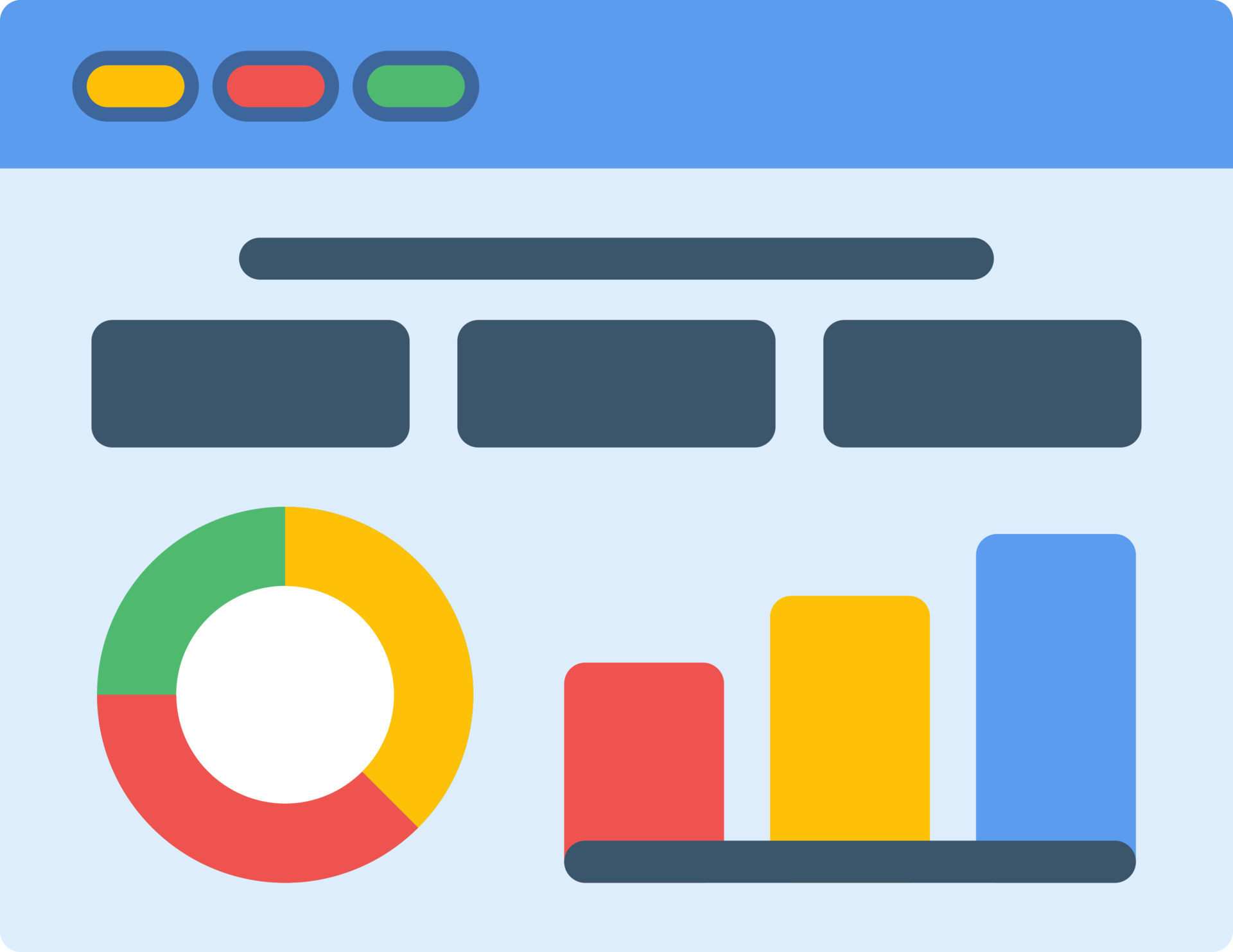 Dashboard Vector Icon Design 16325101 Vector Art at Vecteezy