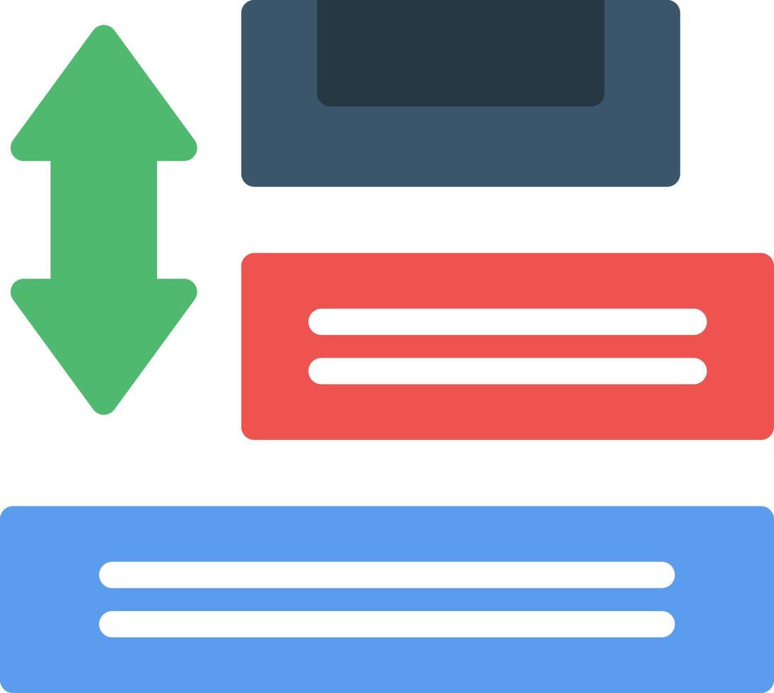 Agile Prioritize Vector Icon Design 16325144 Vector Art At Vecteezy