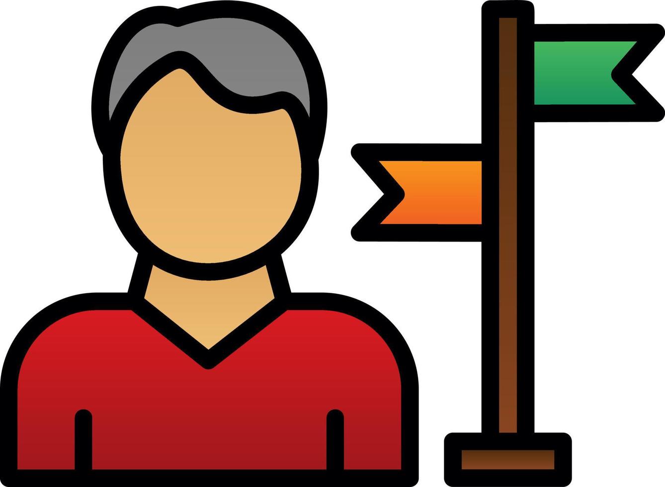 Career Path Vector Icon Design 16325341 Vector Art At Vecteezy