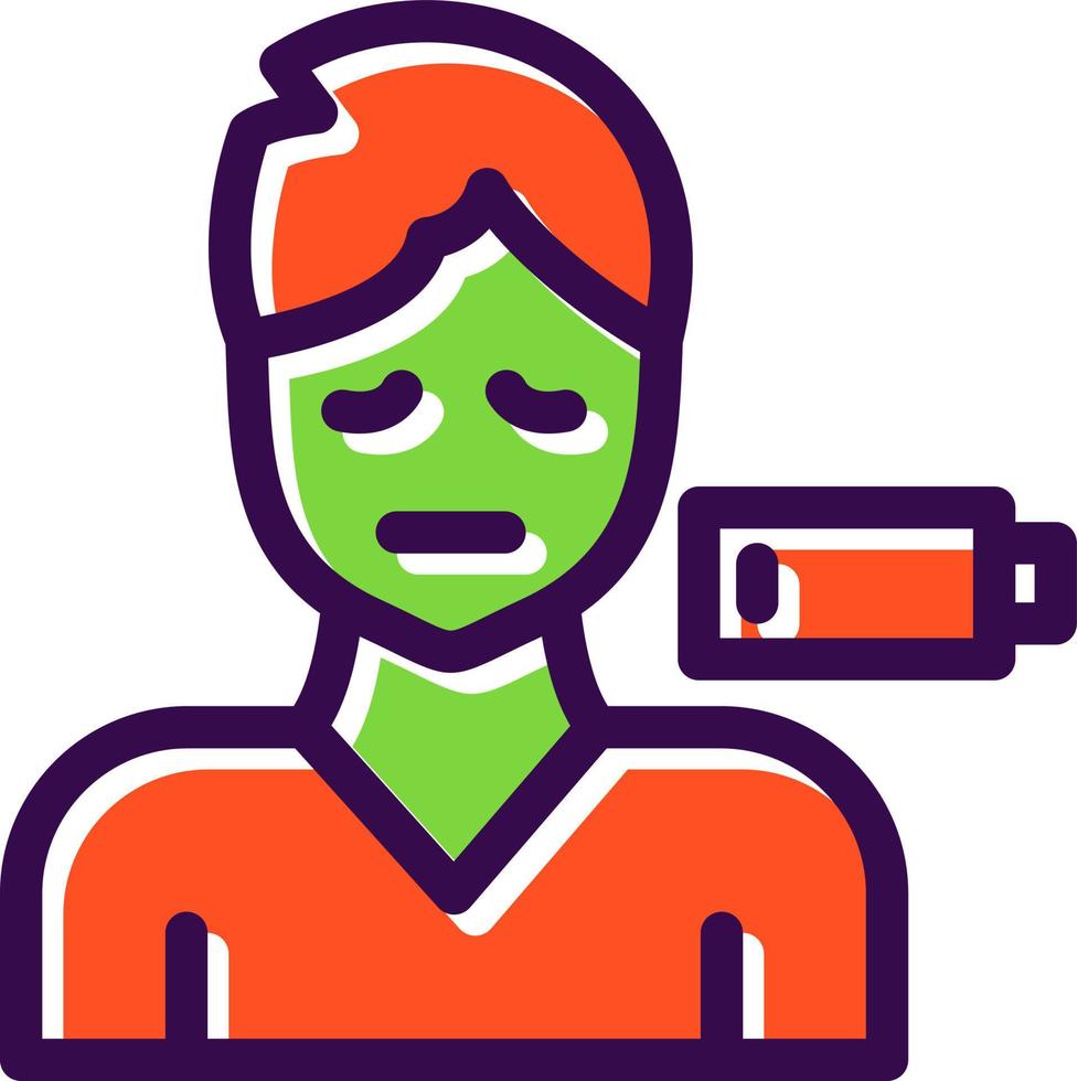 Apathy Vector Icon Design 16325471 Vector Art at Vecteezy