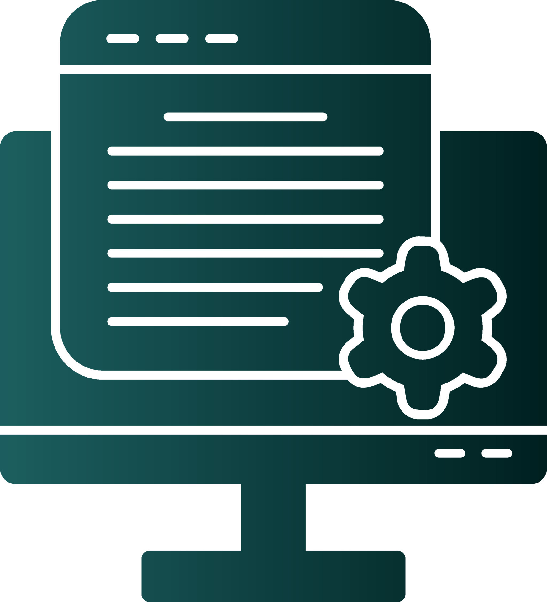 Application Process Vector Icon Design 16326149 Vector Art at Vecteezy