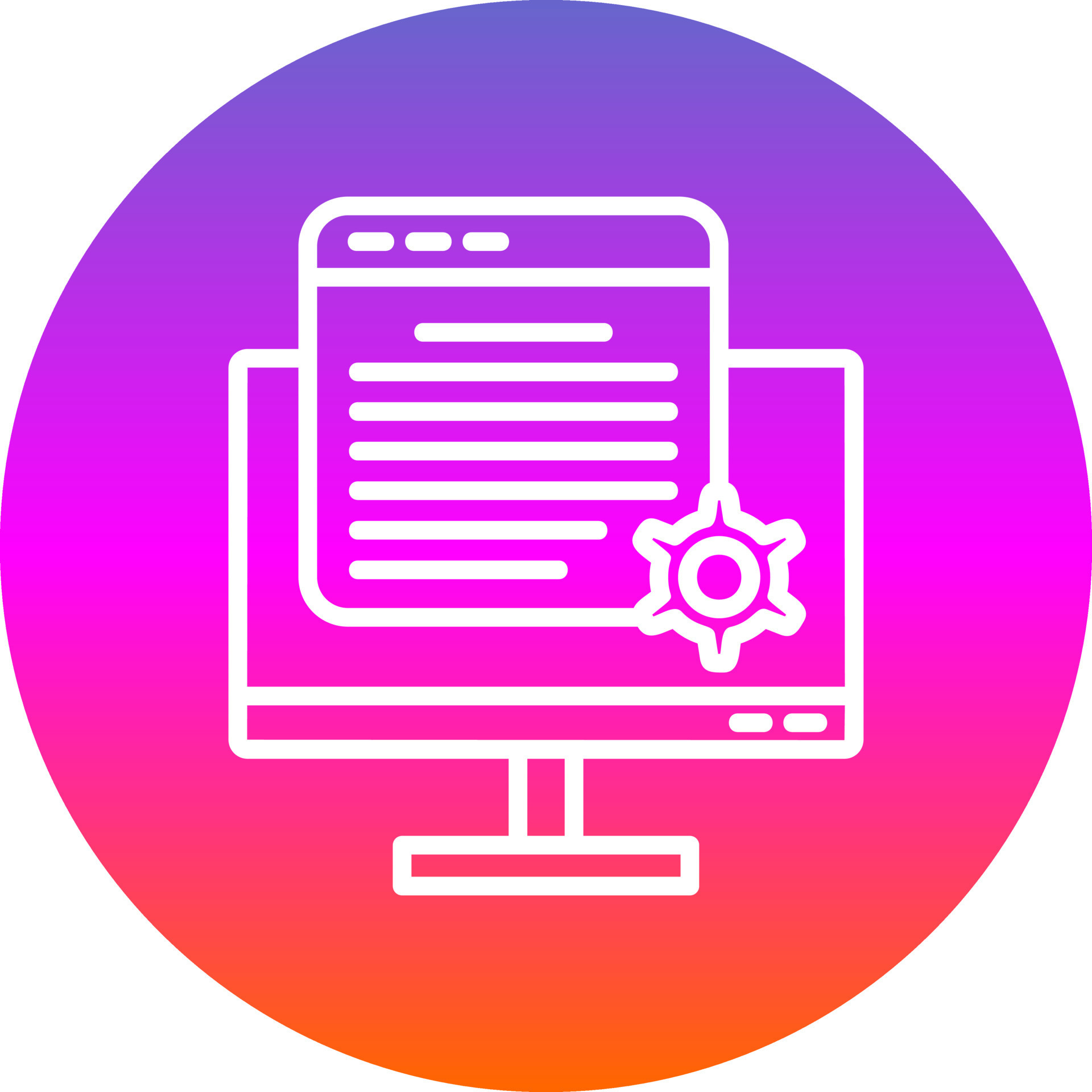 Application Process Vector Icon Design 16326615 Vector Art at Vecteezy