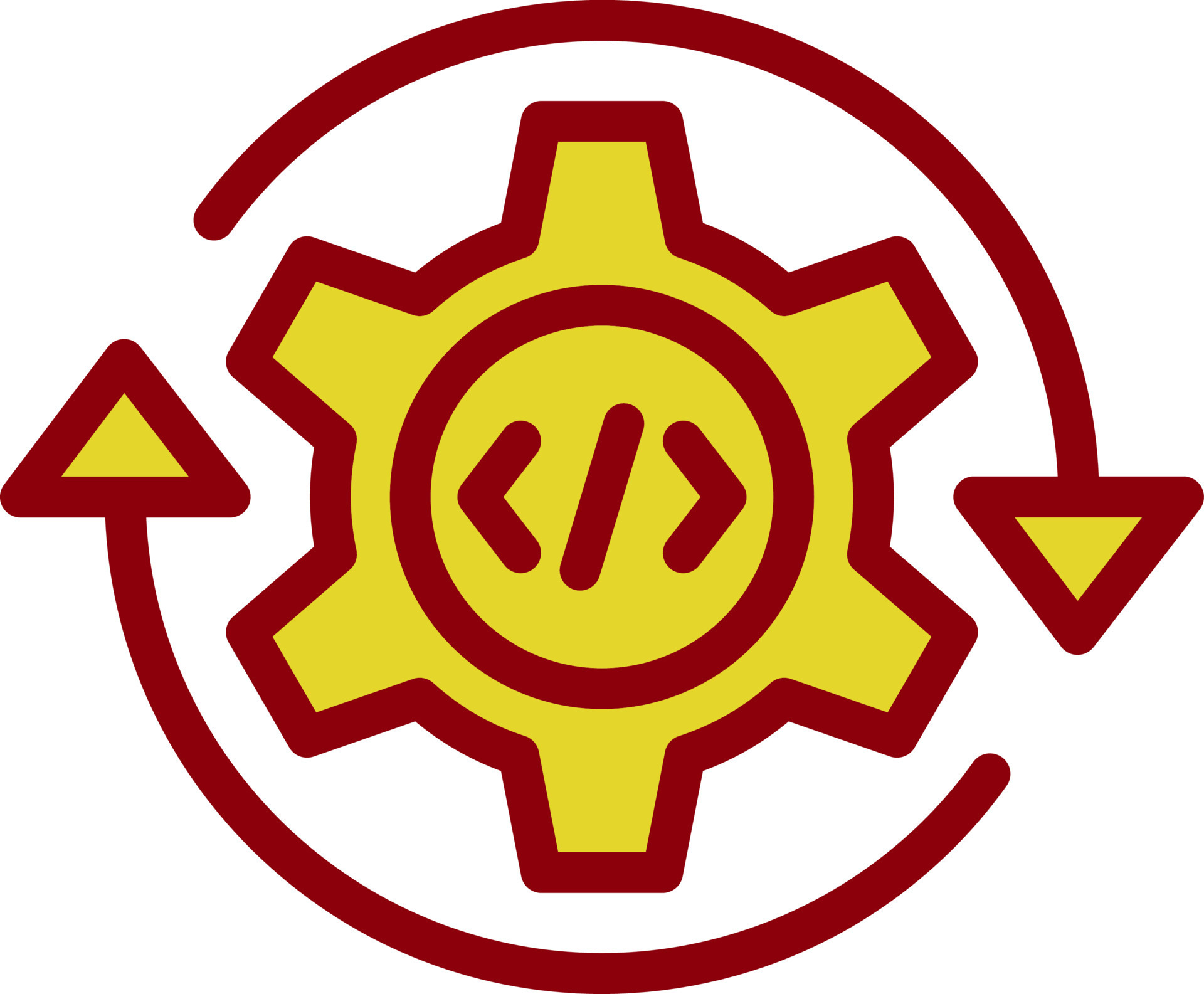 Continuous Integration Vector Icon Design 16326886 Vector Art at Vecteezy Continuous Integration Vector Icon Design 16326886 Vector Art at Vecteezy