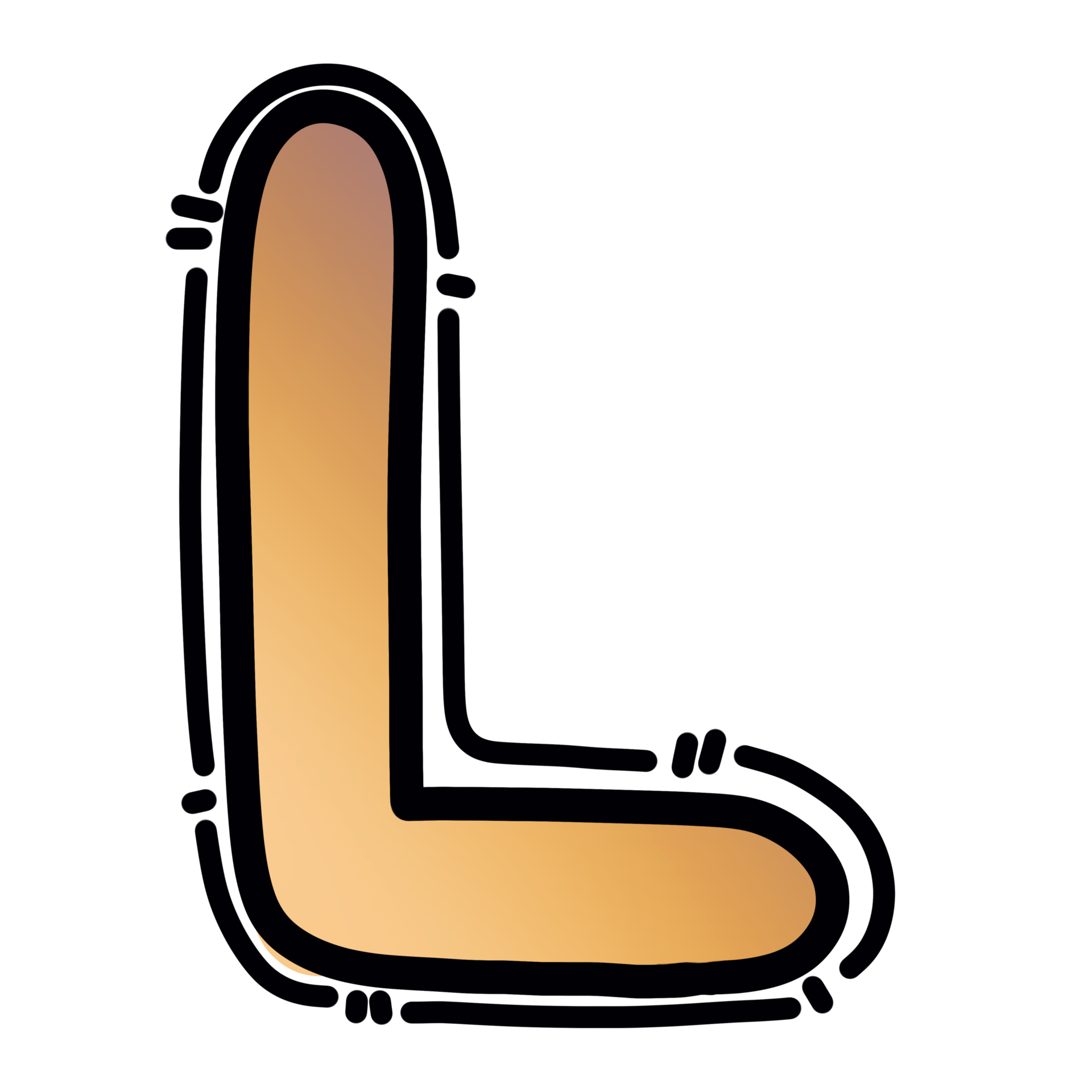 Free l letra del alfabeto png 16327041 PNG with Transparent Background