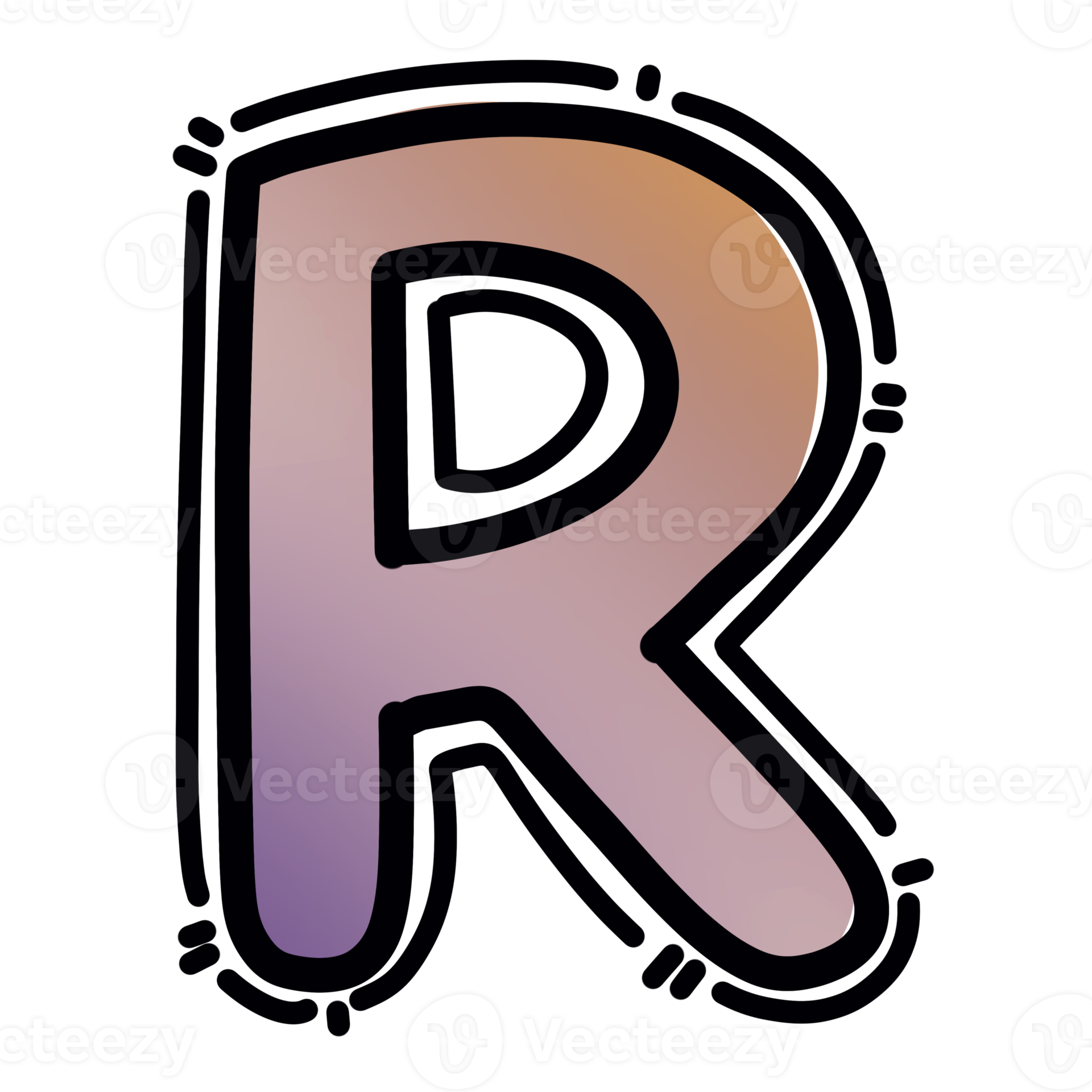 R alphabet letter png 16327064 PNG