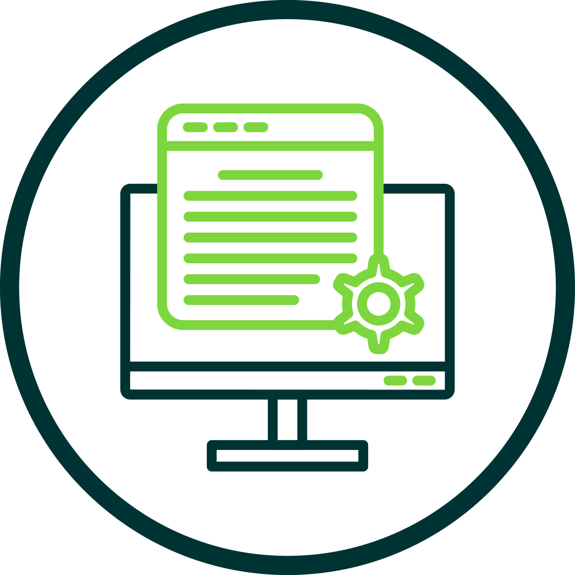 Application Process Vector Icon Design 16327309 Vector Art at Vecteezy