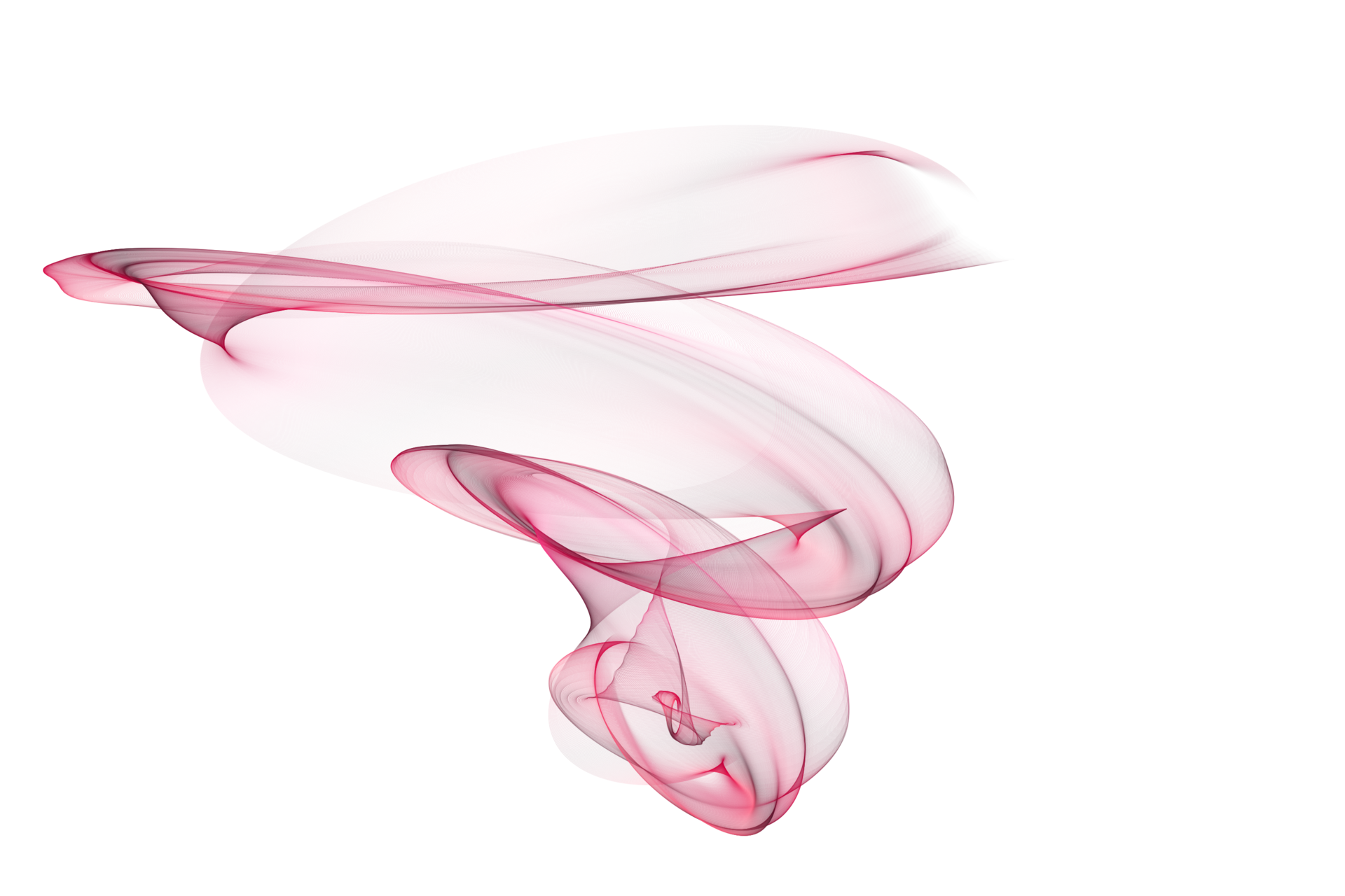 Abstract Colorful Wave Flowing Isolated Background Design 16328210 Png