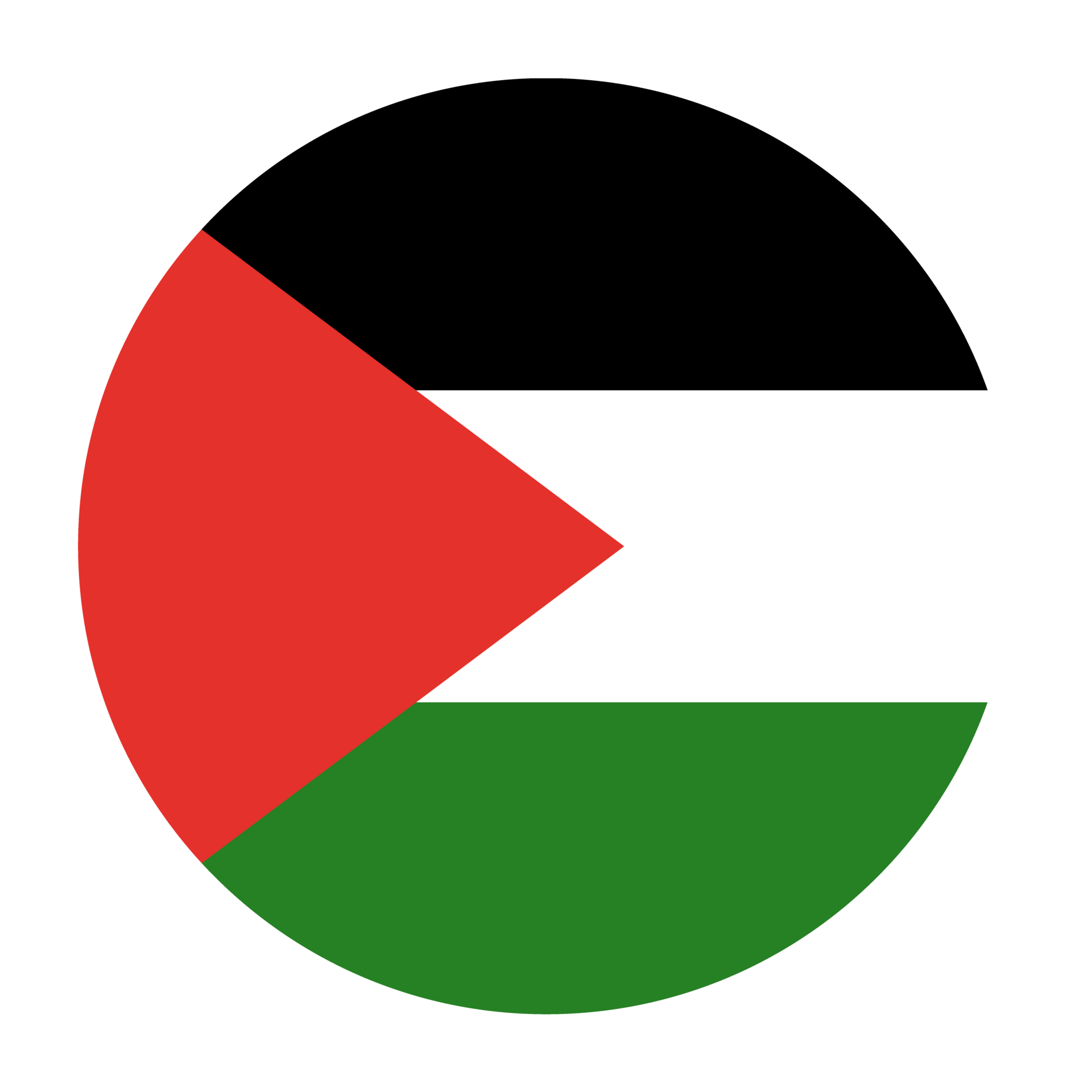 Palestine Flat Rounded Flag Icon with Transparent Background 16328913 PNG Palestine Flat Rounded Flag Icon with Transparent Background 16328913 PNG