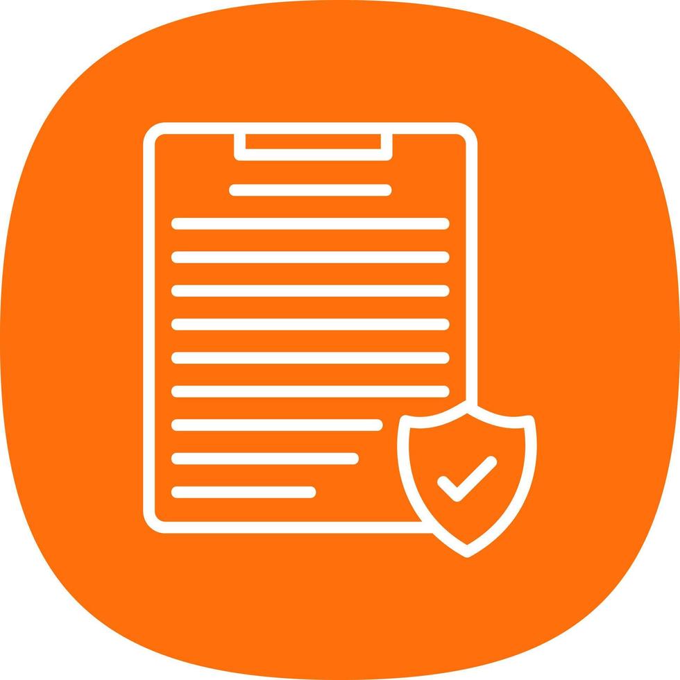 Insurance Coverage Vector Icon Design 16329199 Vector Art at Vecteezy