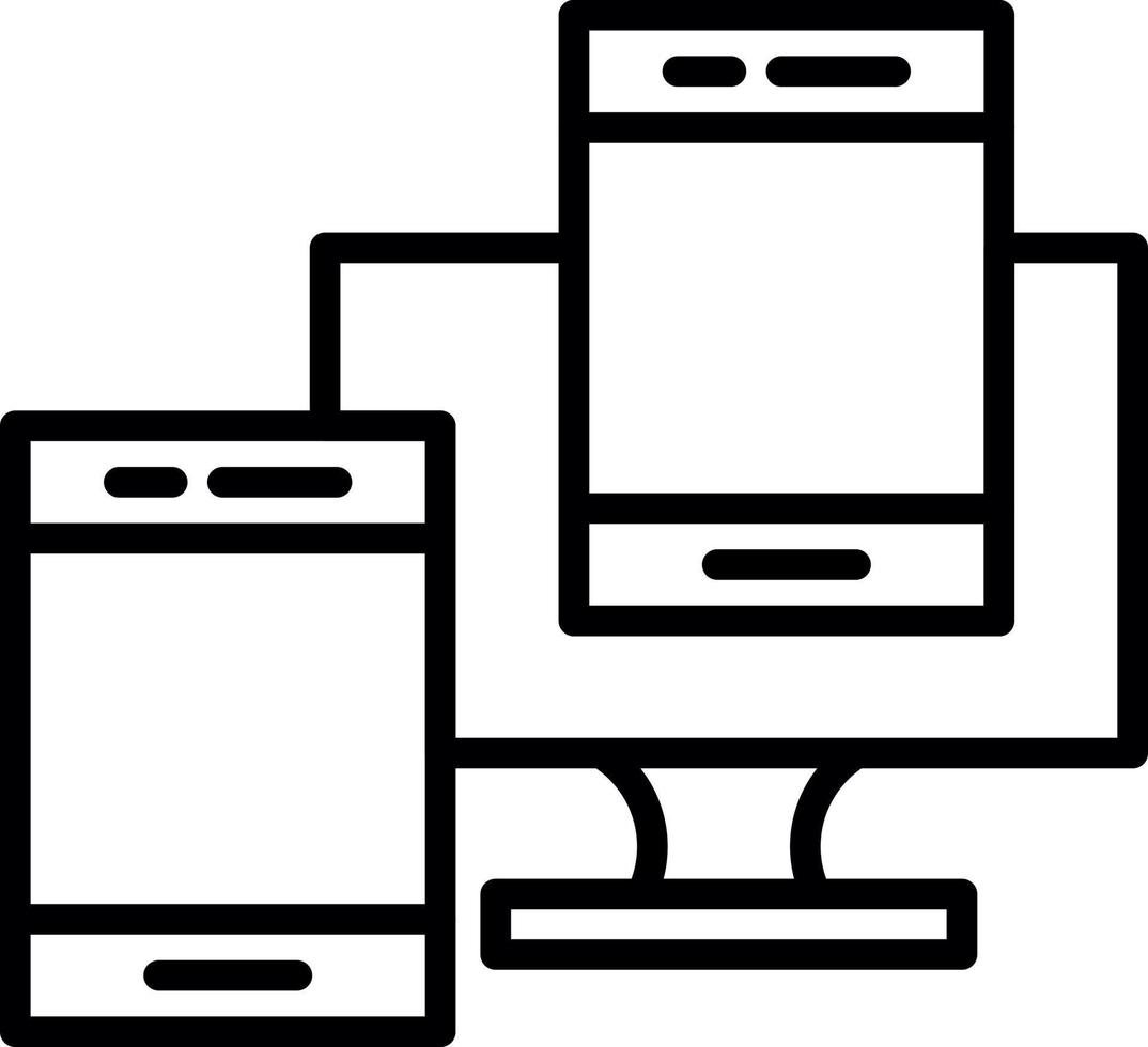 Responsive Web Design Vector Icon Design 16330129 Vector Art at Vecteezy