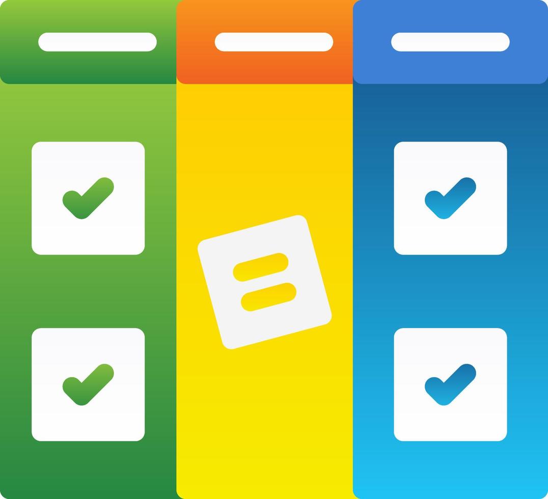Kanban Vector Icon Design 16330264 Vector Art at Vecteezy Kanban Vector Icon Design 16330264 Vector Art at Vecteezy