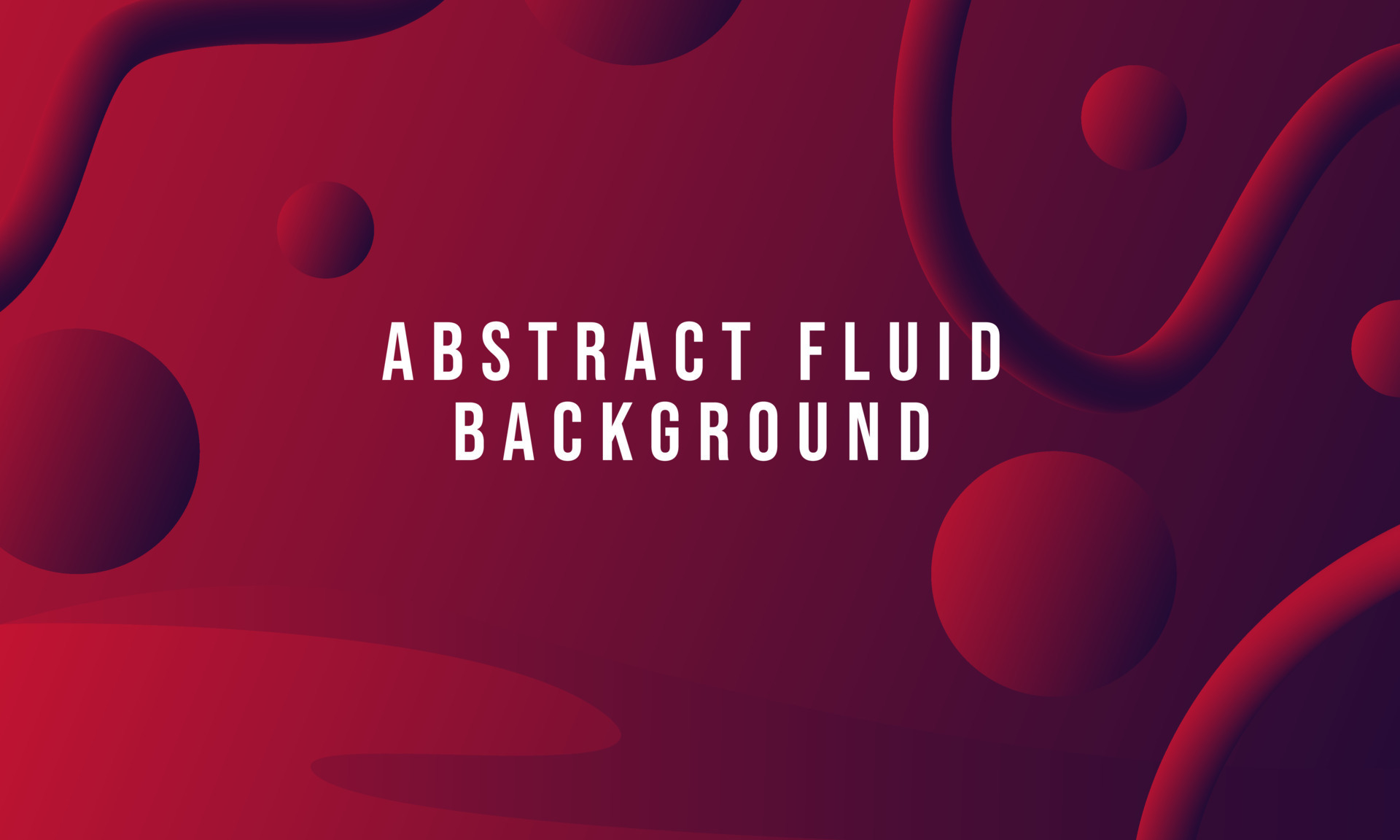 red fluid gradient abstract background 16330970 Vector Art at Vecteezy