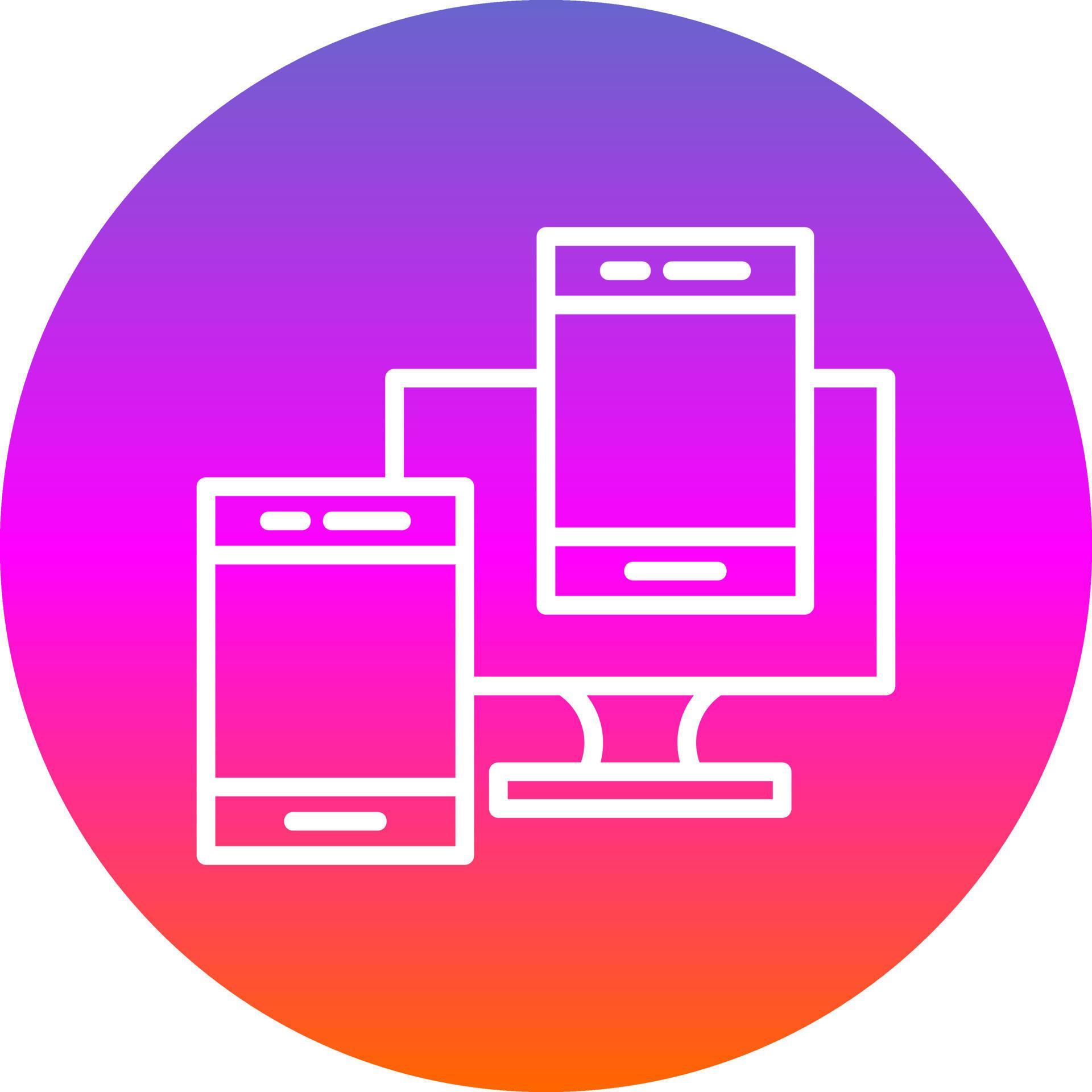 Responsive Web Design Vector Icon Design 16331854 Vector Art at Vecteezy