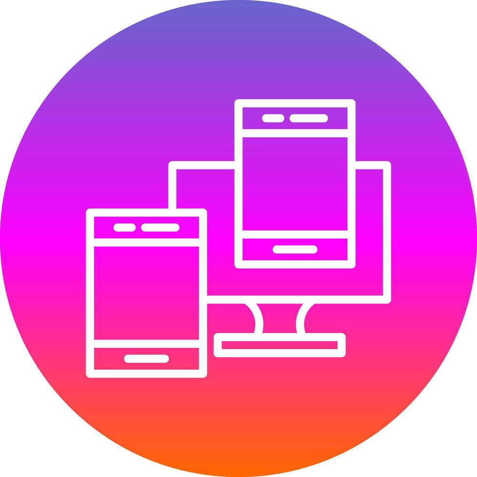 Responsive Web Design Vector Icon Design 16331854 Vector Art at Vecteezy