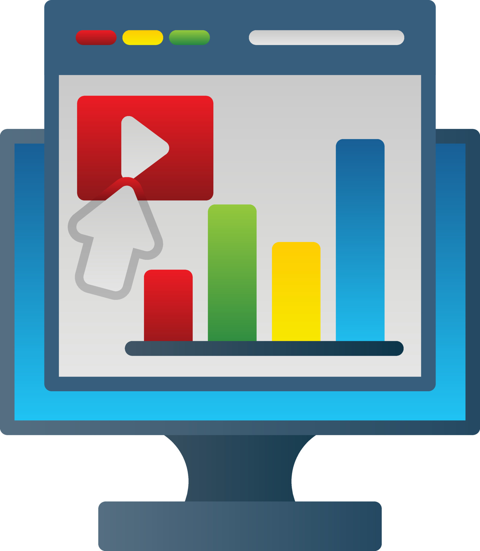 Clickstream Analysis Vector Icon Design 16332305 Vector Art at Vecteezy Clickstream Analysis Vector Icon Design 16332305 Vector Art at Vecteezy