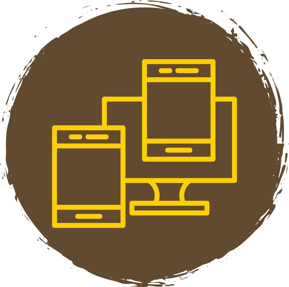 Responsive Web Design Vector Icon Design 16332598 Vector Art At Vecteezy