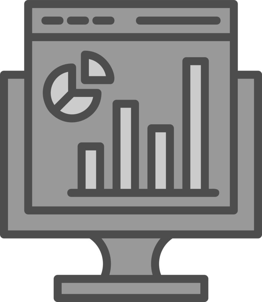 Web Analytics Vector Icon Design 16332628 Vector Art at Vecteezy