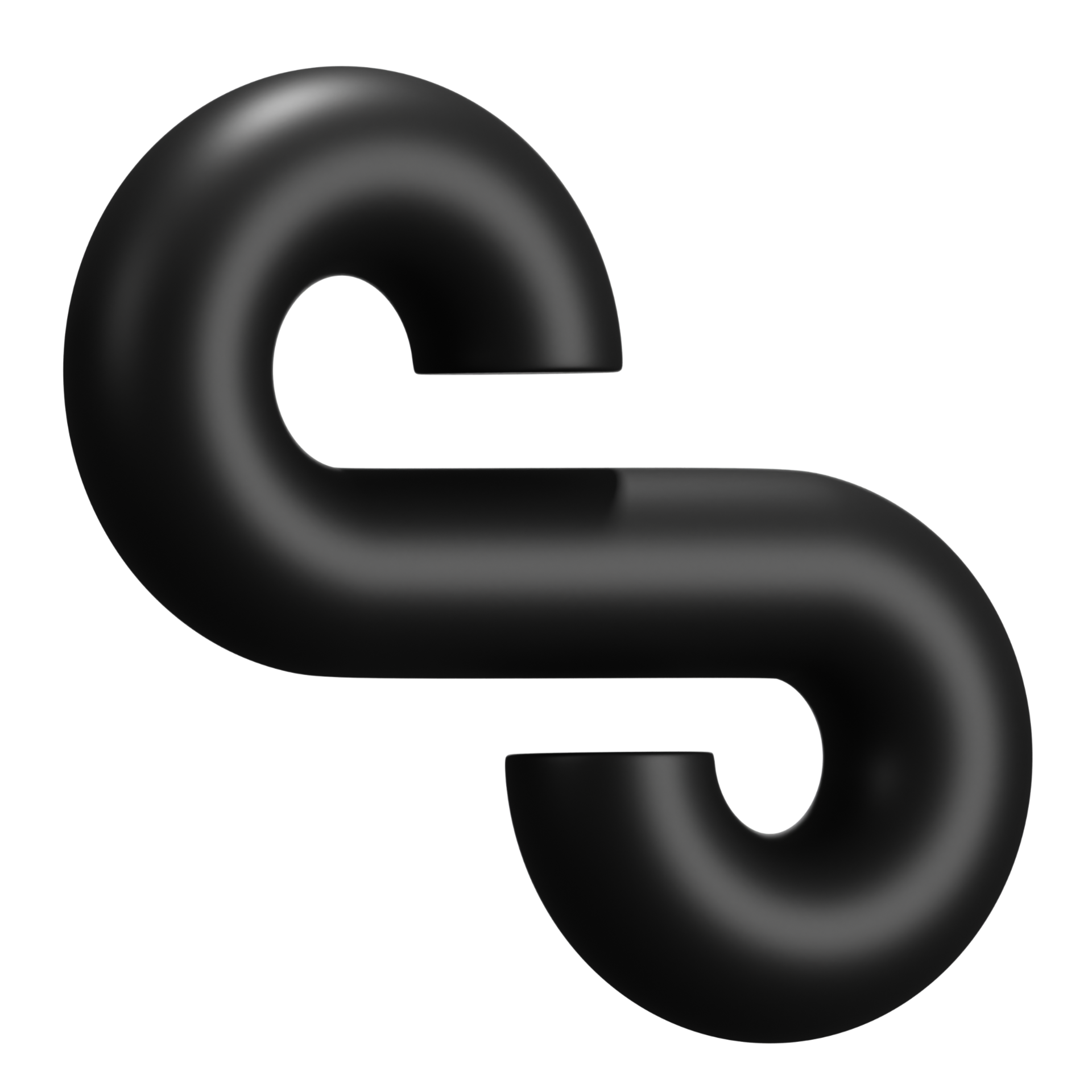 Abstract 3D Shape Illustration. Black Color. 16332665 PNG Abstract 3D Shape Illustration. Black Color. 16332665 PNG