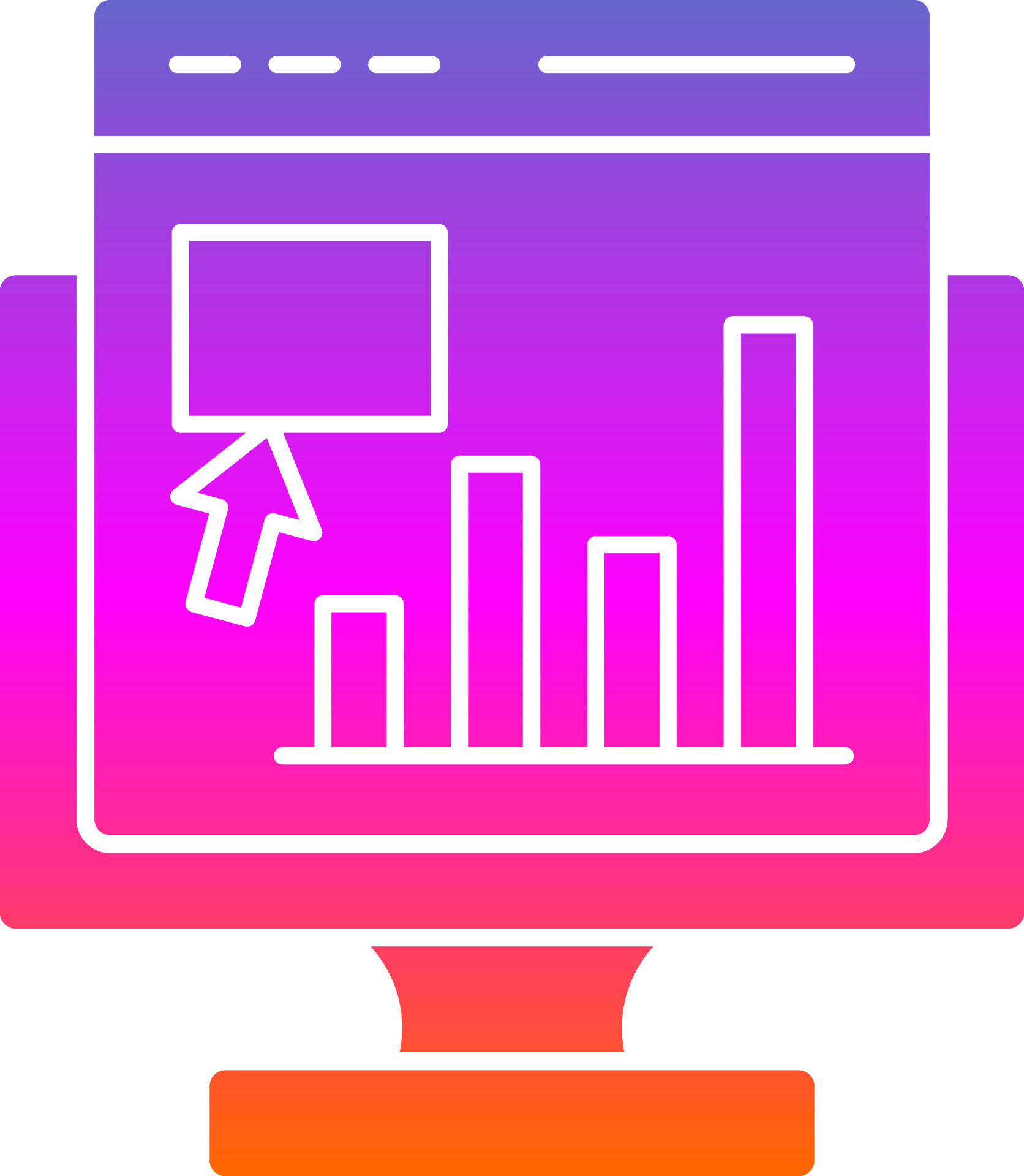 Clickstream Analysis Vector Icon Design 16332763 Vector Art at Vecteezy Clickstream Analysis Vector Icon Design 16332763 Vector Art at Vecteezy