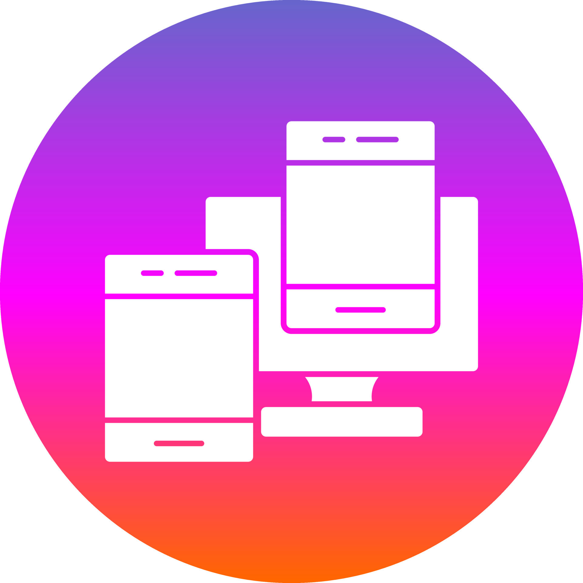 Responsive Web Design Vector Icon Design 16332800 Vector Art at Vecteezy Responsive Web Design Vector Icon Design 16332800 Vector Art at Vecteezy