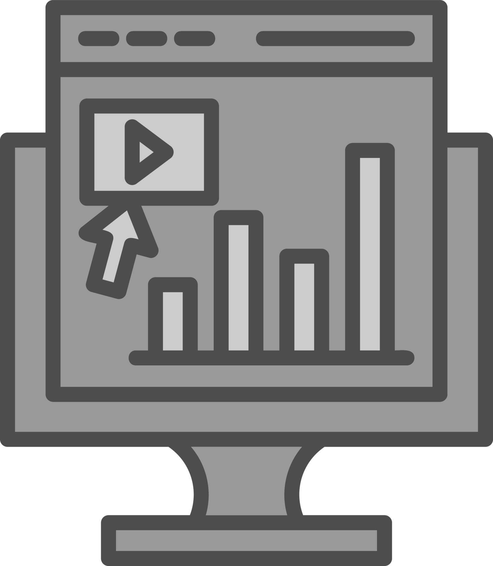 Clickstream Analysis Vector Icon Design 16332822 Vector Art at Vecteezy Clickstream Analysis Vector Icon Design 16332822 Vector Art at Vecteezy