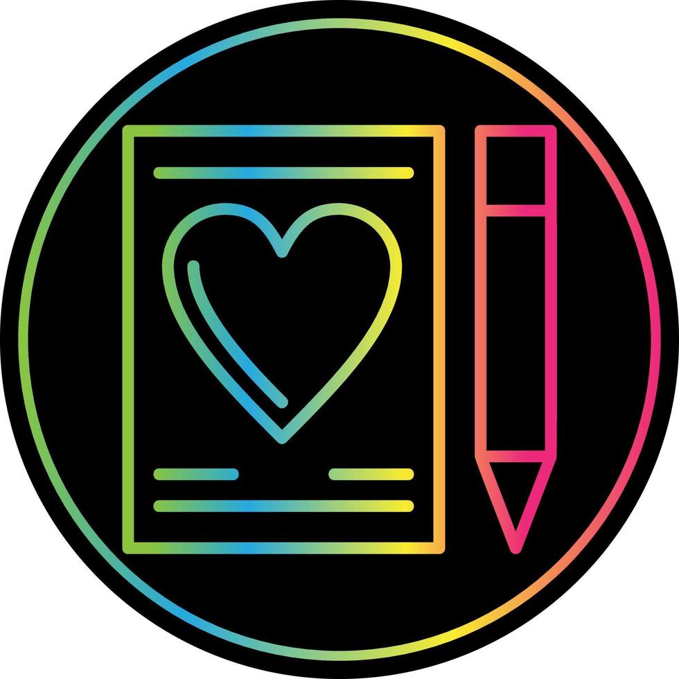 Sketching Vector Icon Design 16334039 Vector Art at Vecteezy