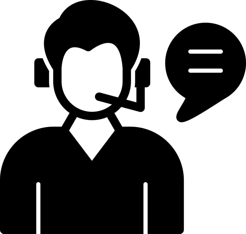 Customer Service Vector Icon Design 16334173 Vector Art at Vecteezy