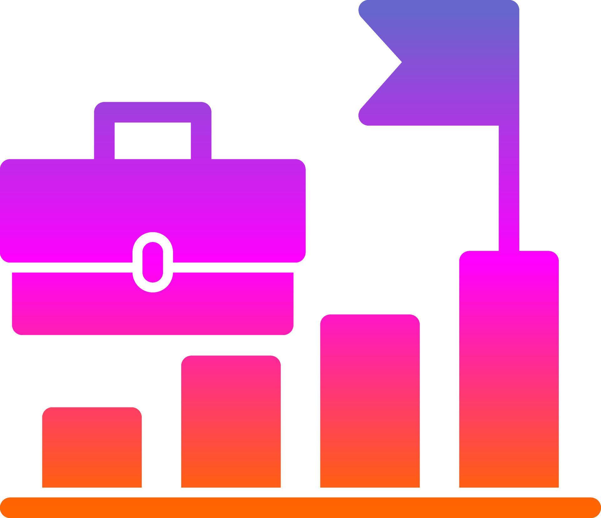 Career Vector Icon Design 16335839 Vector Art at Vecteezy