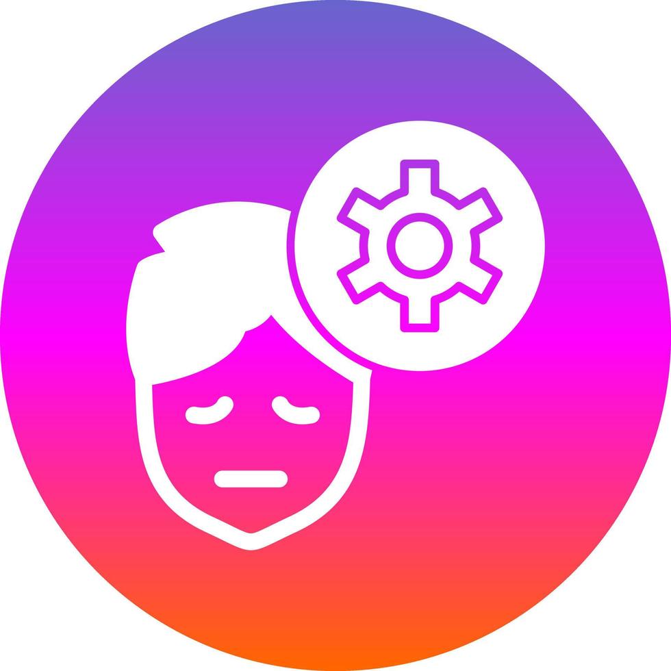 Cognitive Vector Icon Design 16337044 Vector Art At Vecteezy