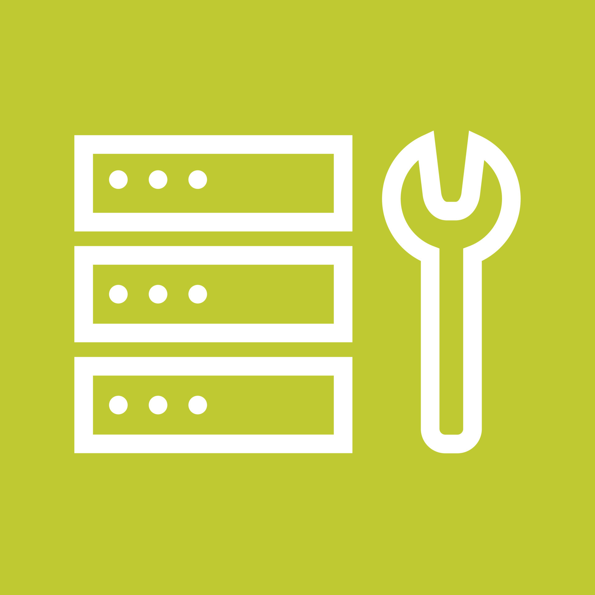 Server Settings Line Color Background Icon 16345247 Vector Art At Vecteezy