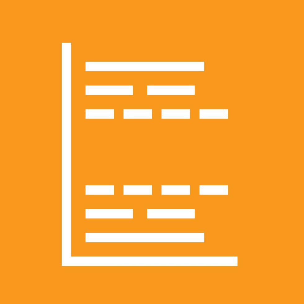 Gantt Chart Line Color Background Icon 16347039 Vector Art at Vecteezy