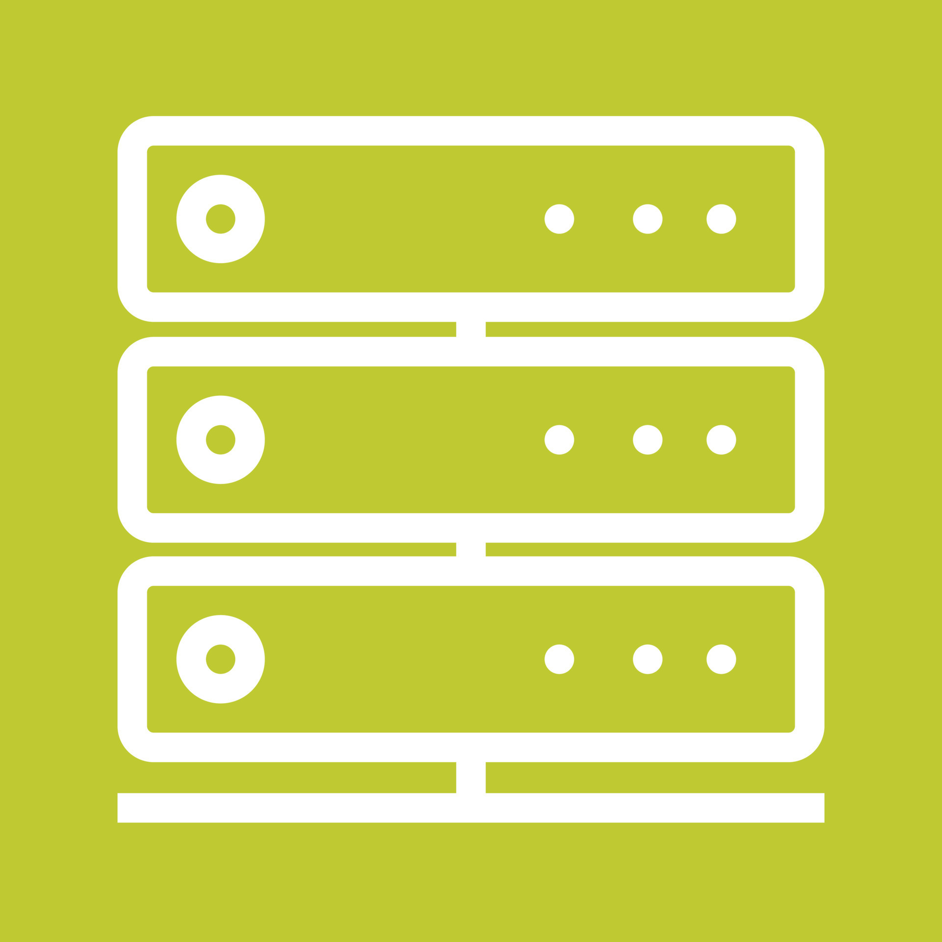 Web Server Line Color Background Icon 16347261 Vector Art at Vecteezy