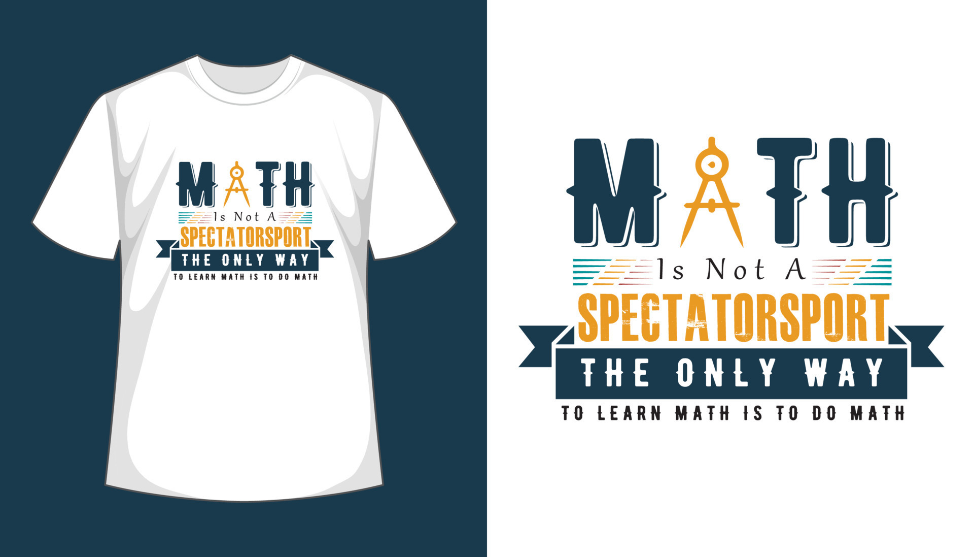 Math Is Not A Spectatorsport the only way to learn math is to do math ...