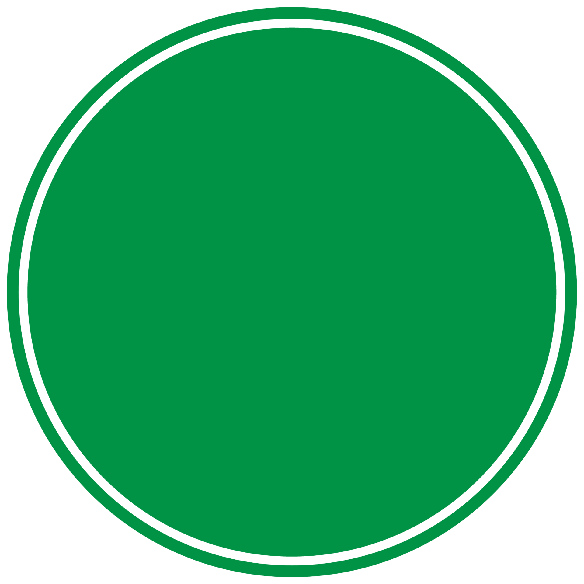 Green round background for text. Create posts, stories, headlines, highlights. Transparent PNG ...