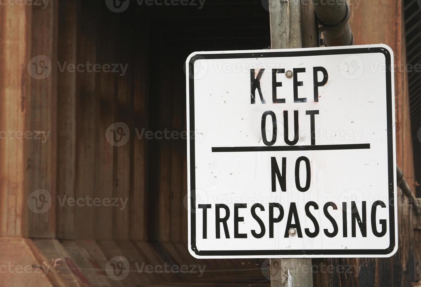 Keep Out Sign Stock Photos, Images and Backgrounds for Free Download